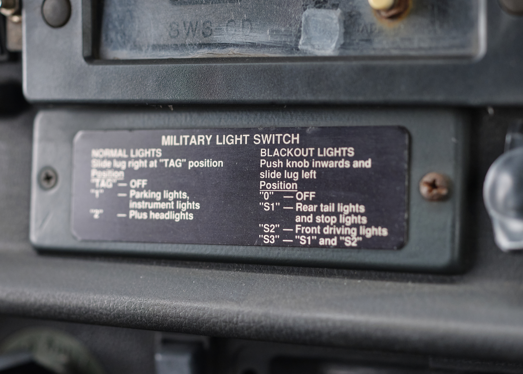 1990 MERCEDES-BENZ (W461) G240 WOLF