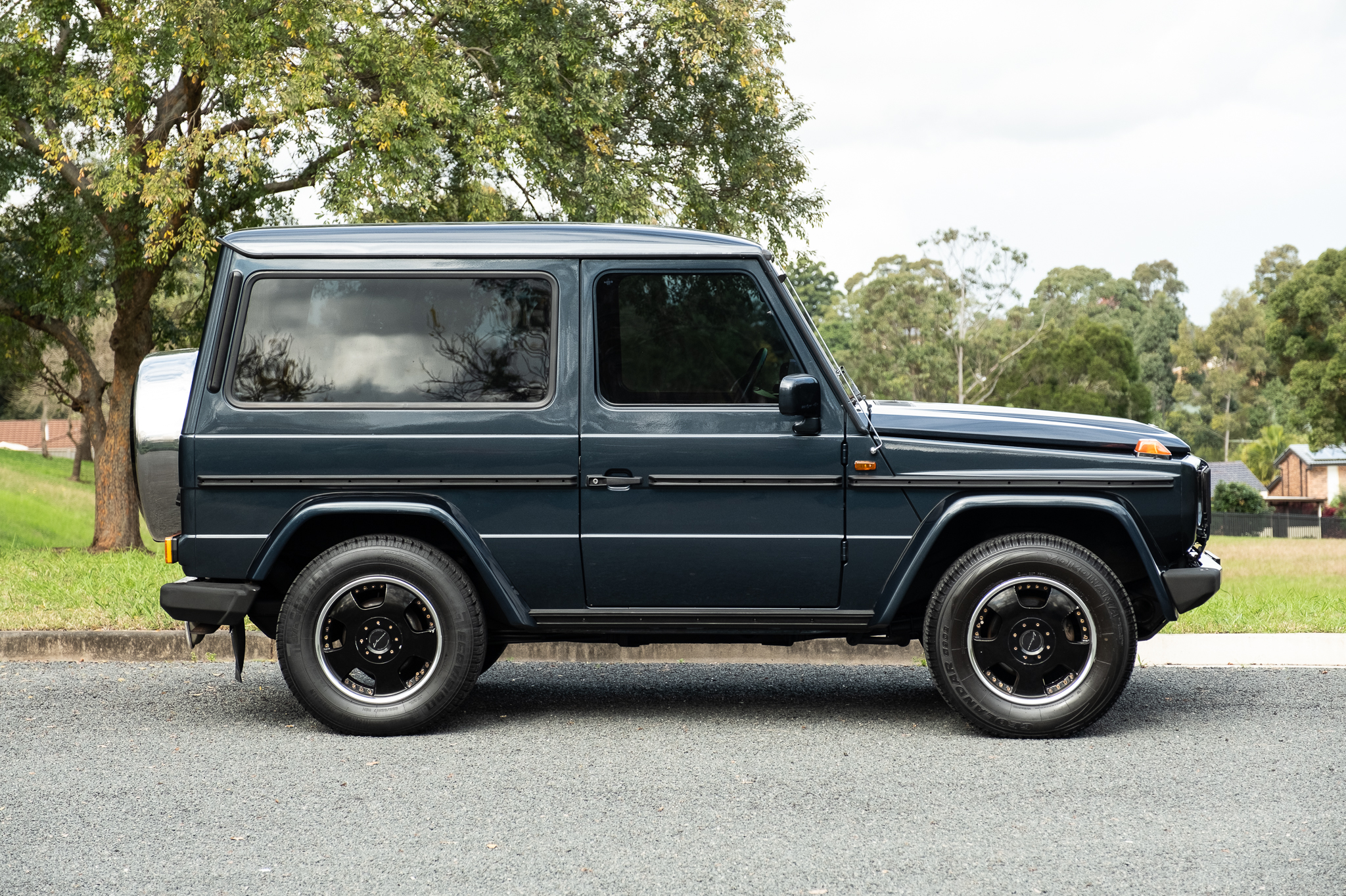 1987 MERCEDES-BENZ (W460) 230 GE - 56,943 KM