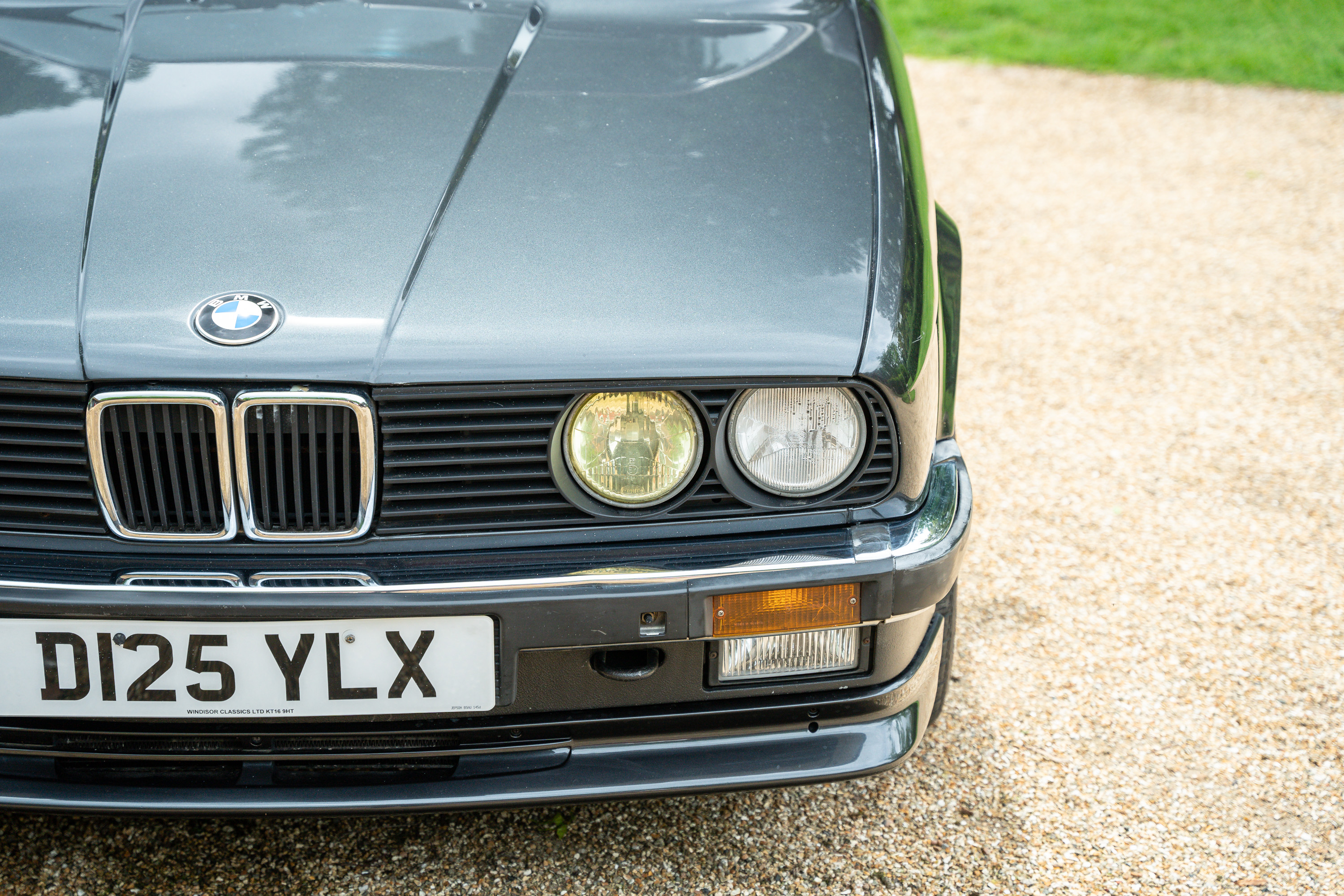 1986 BMW (E30) 325I