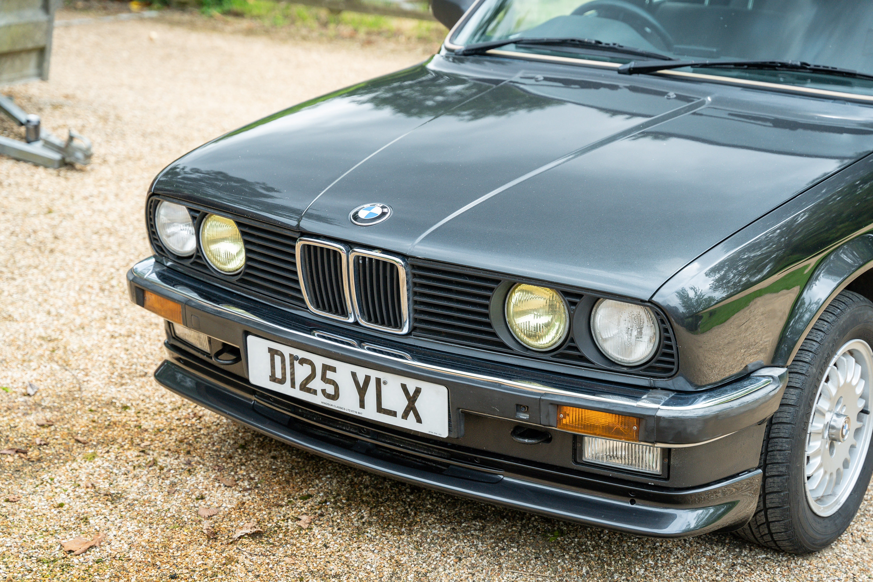 1986 BMW (E30) 325I