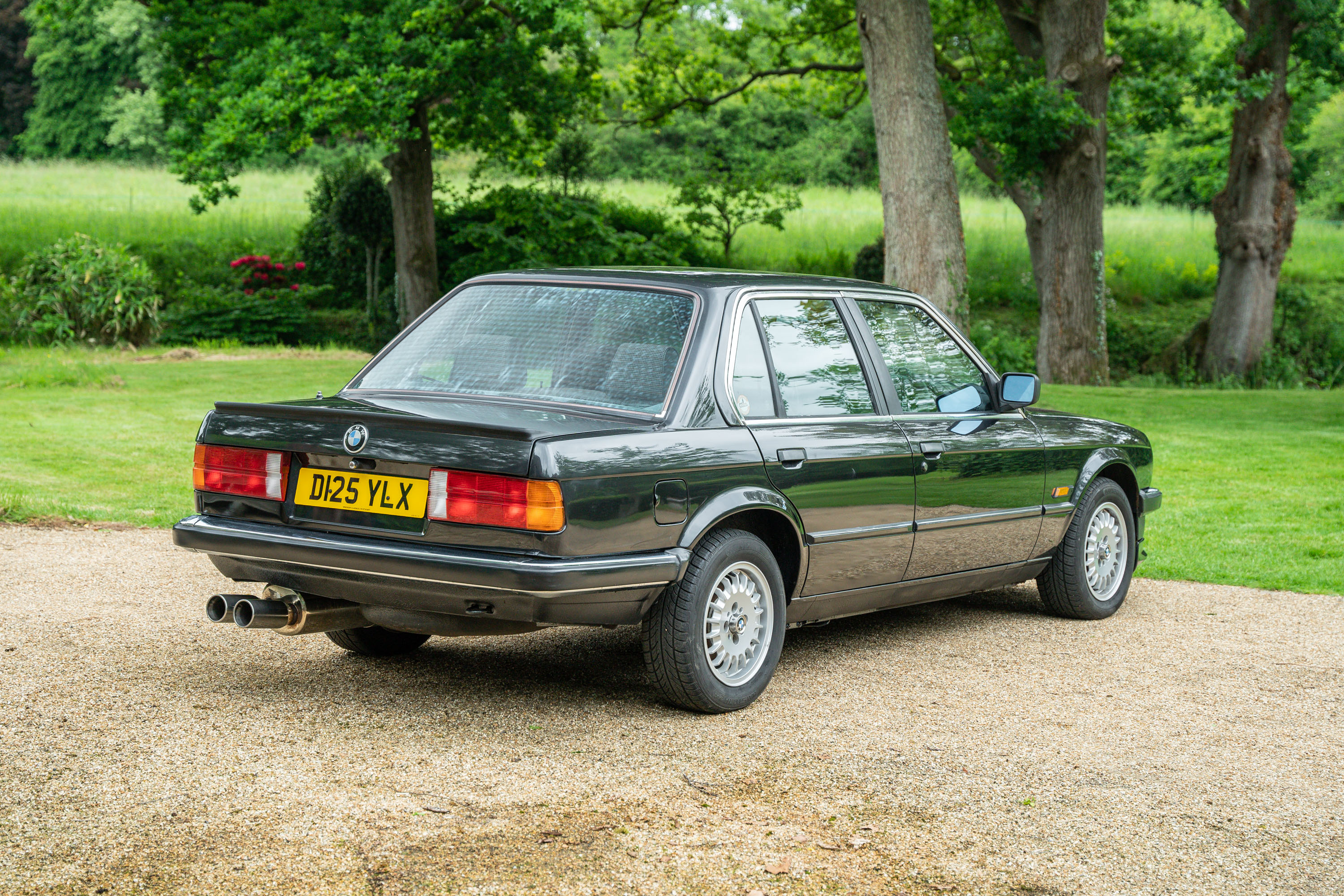 1986 BMW (E30) 325I