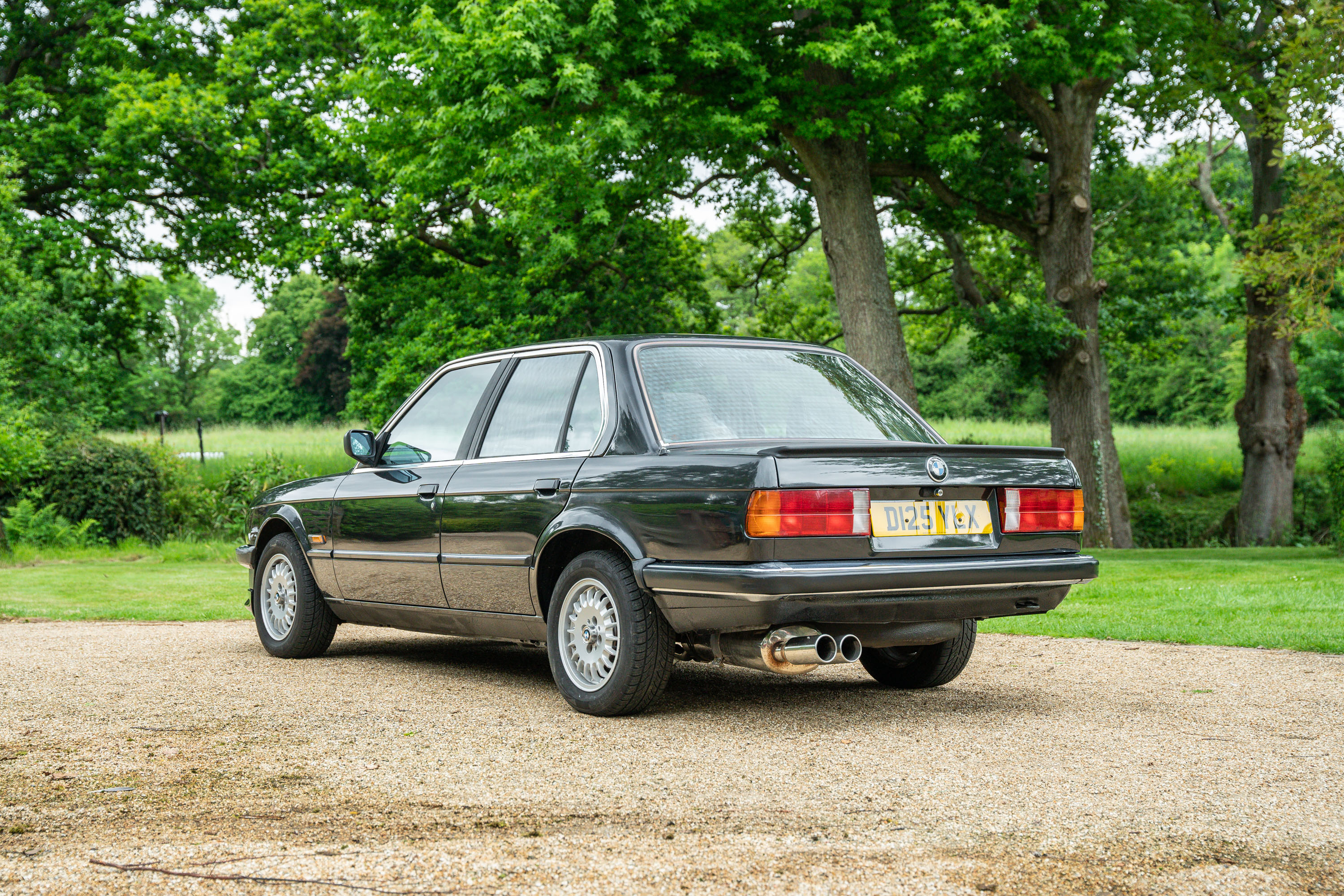 1986 BMW (E30) 325I