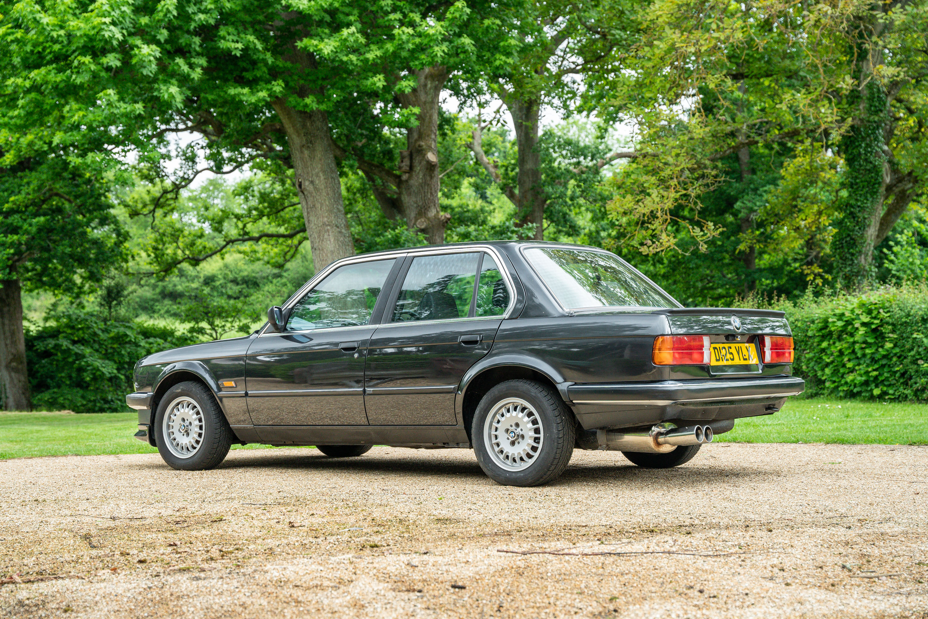 1986 BMW (E30) 325I
