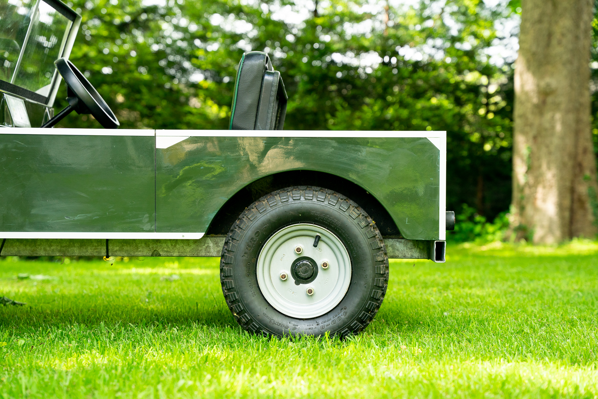 REBEL REPLICA IV CHILDREN’S CAR