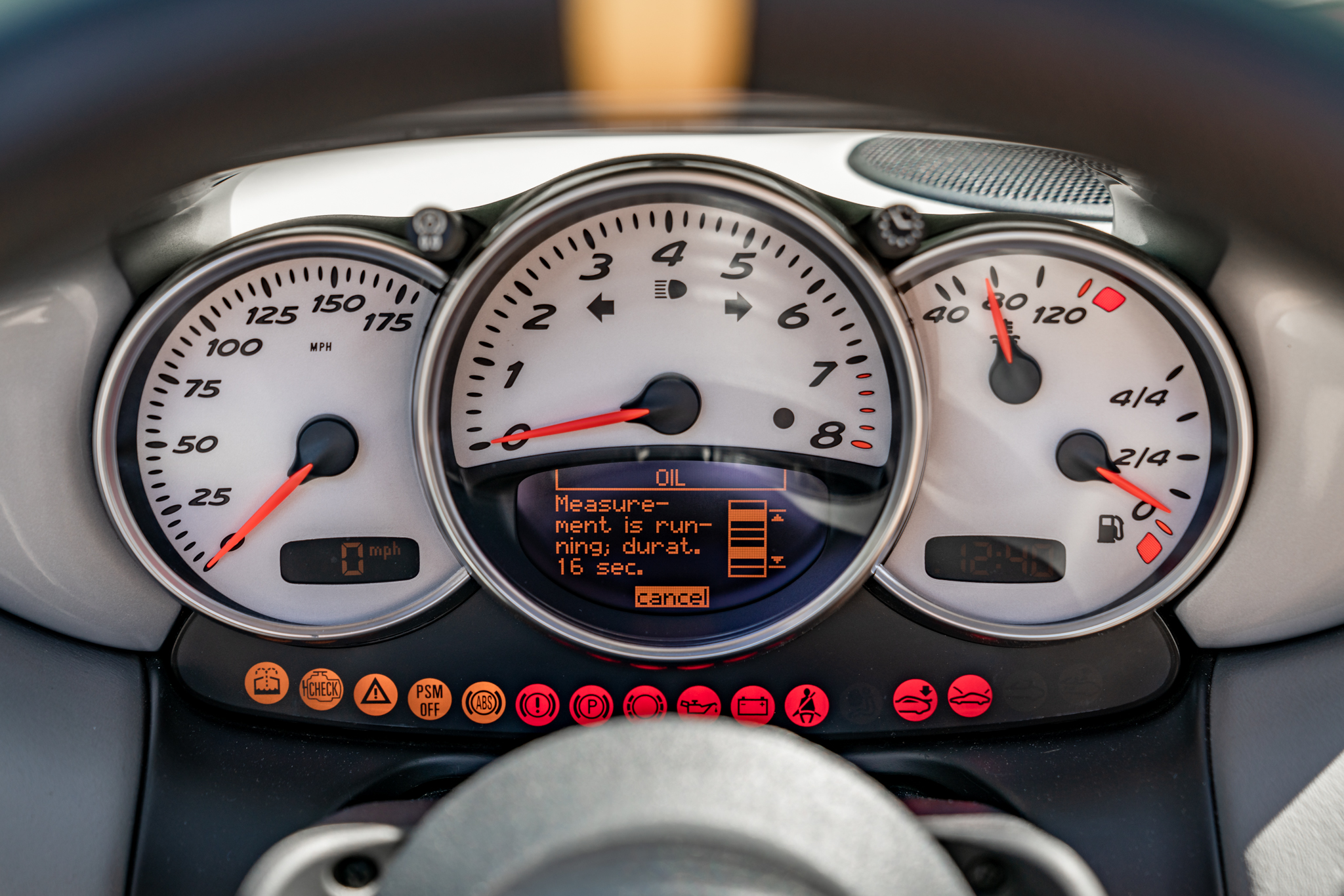 2002 PORSCHE (986) BOXSTER S