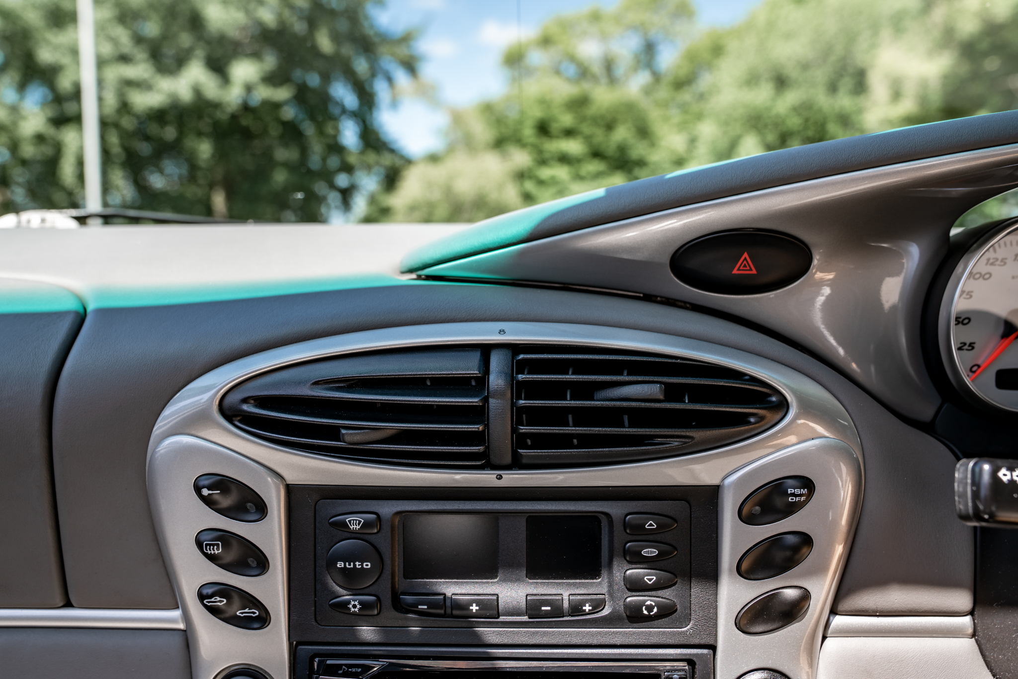 2002 PORSCHE (986) BOXSTER S