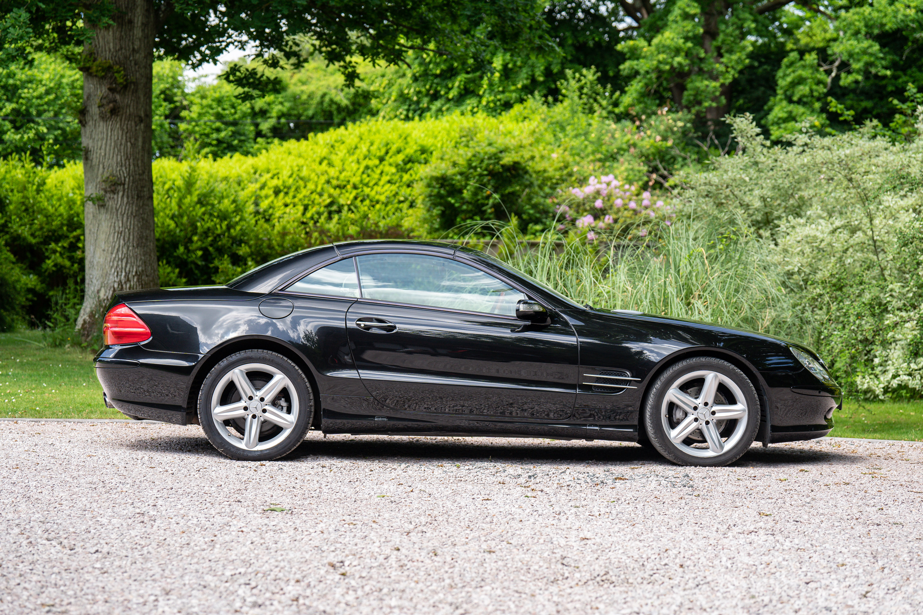 2006 MERCEDES-BENZ (R230) SL350