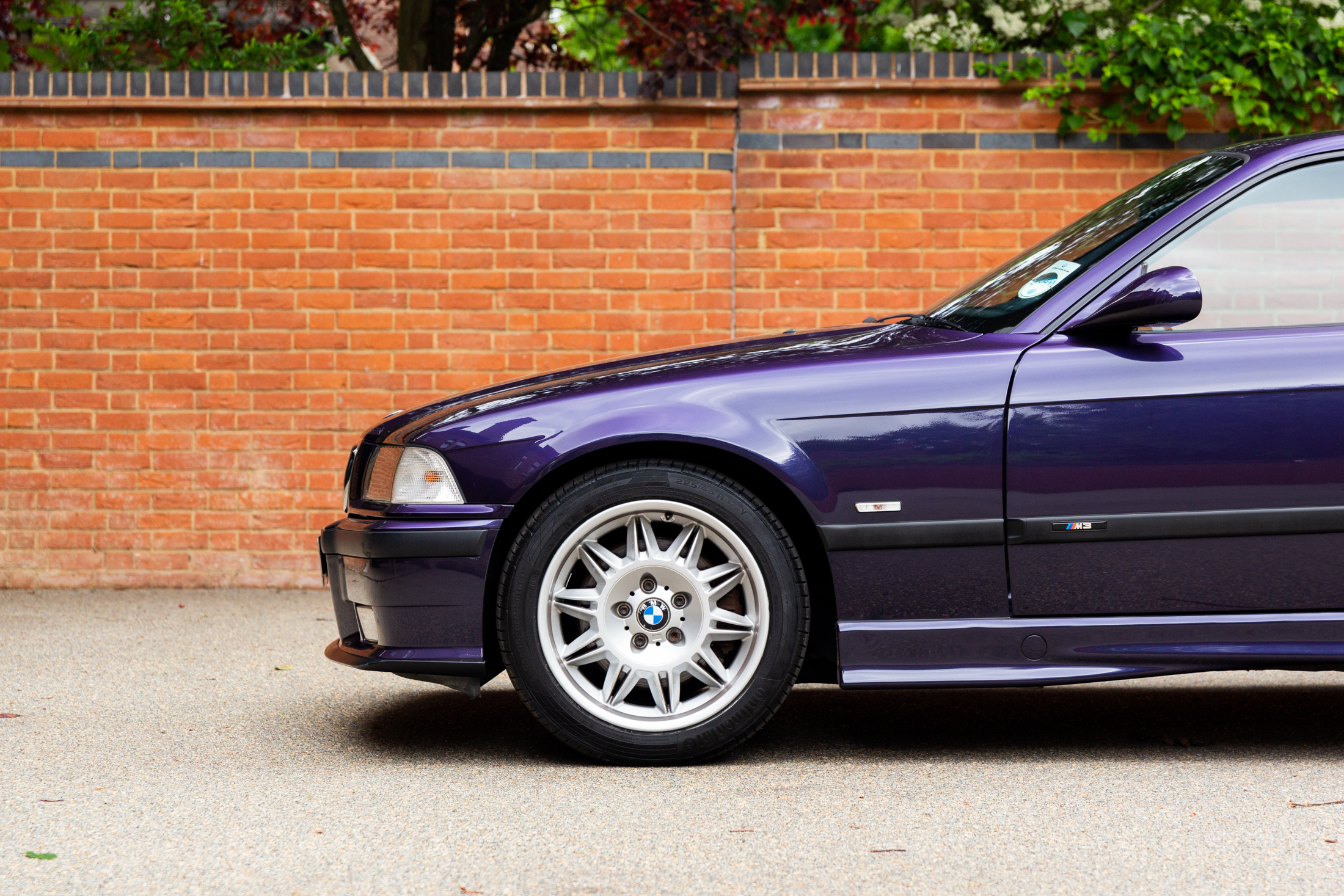 1997 BMW (E36) M3 EVOLUTION