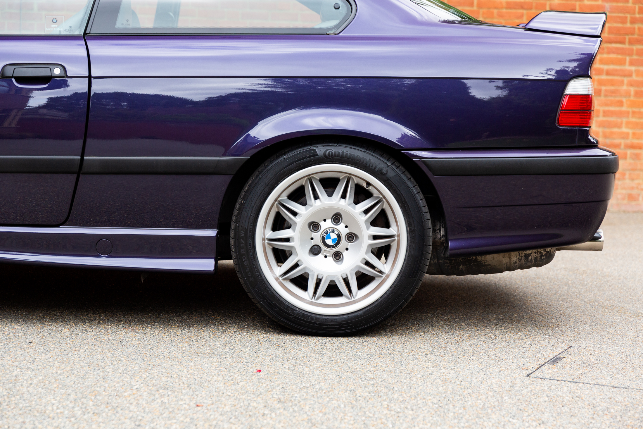 1997 BMW (E36) M3 EVOLUTION