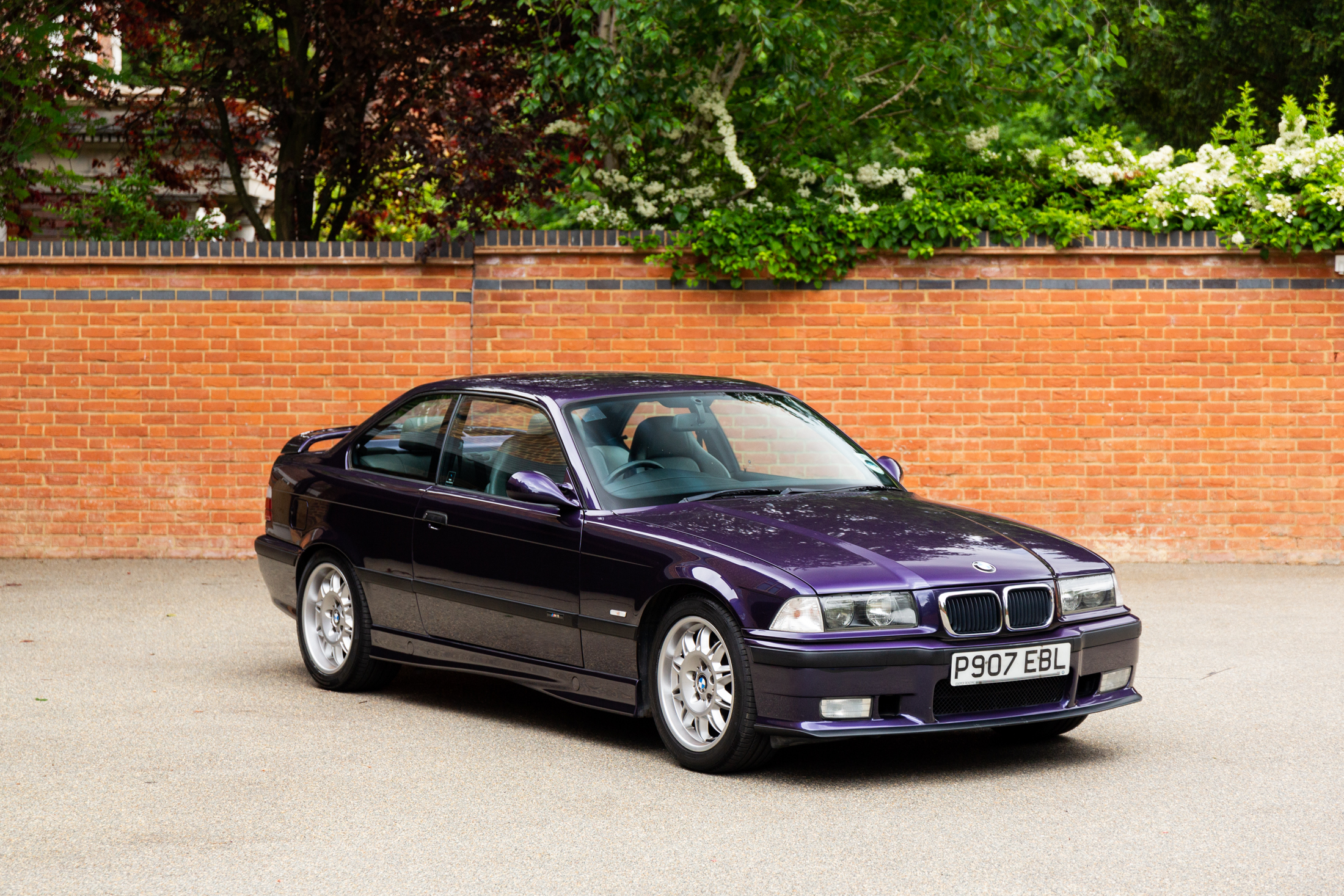 1997 BMW (E36) M3 EVOLUTION