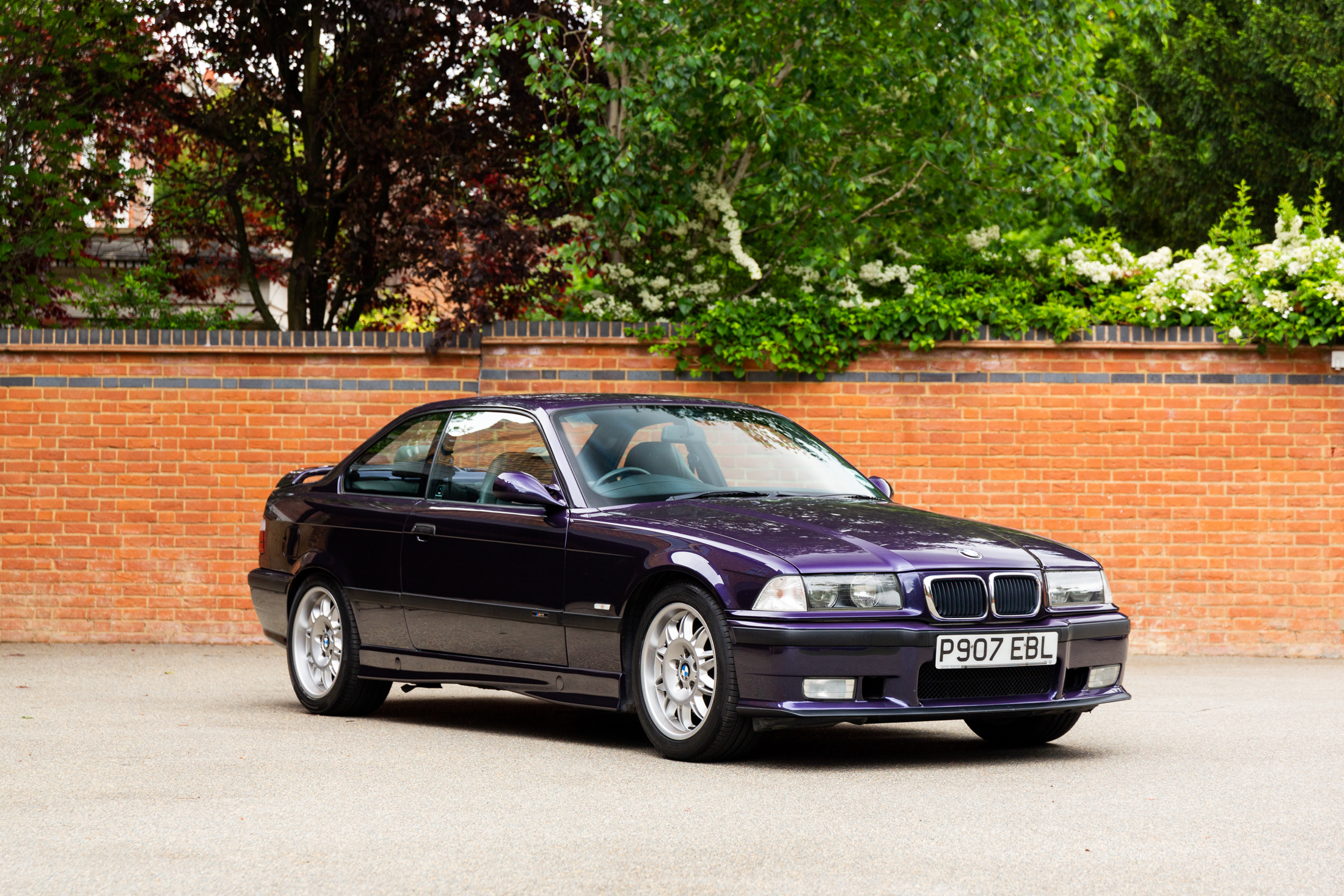 1997 BMW (E36) M3 EVOLUTION