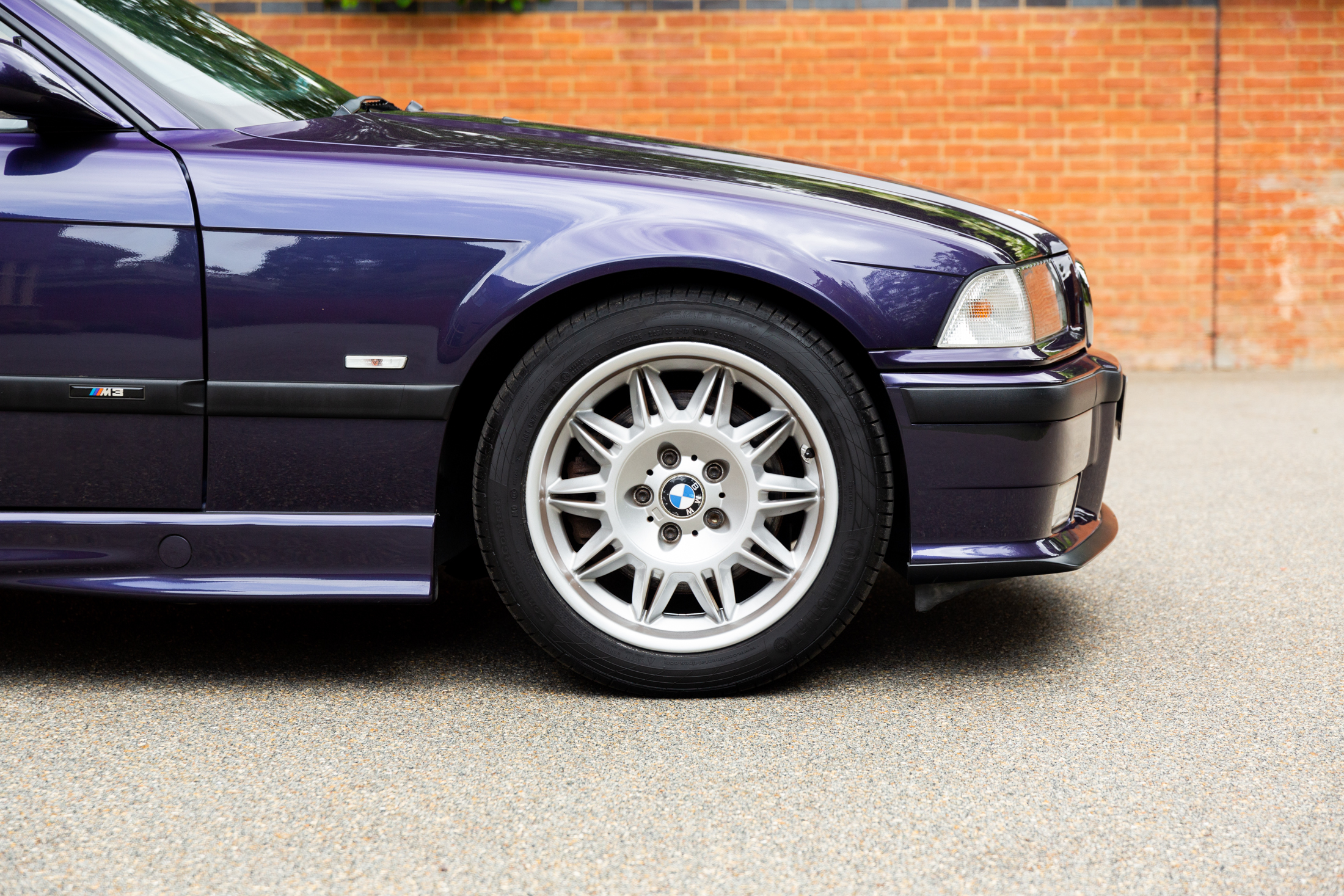 1997 BMW (E36) M3 EVOLUTION