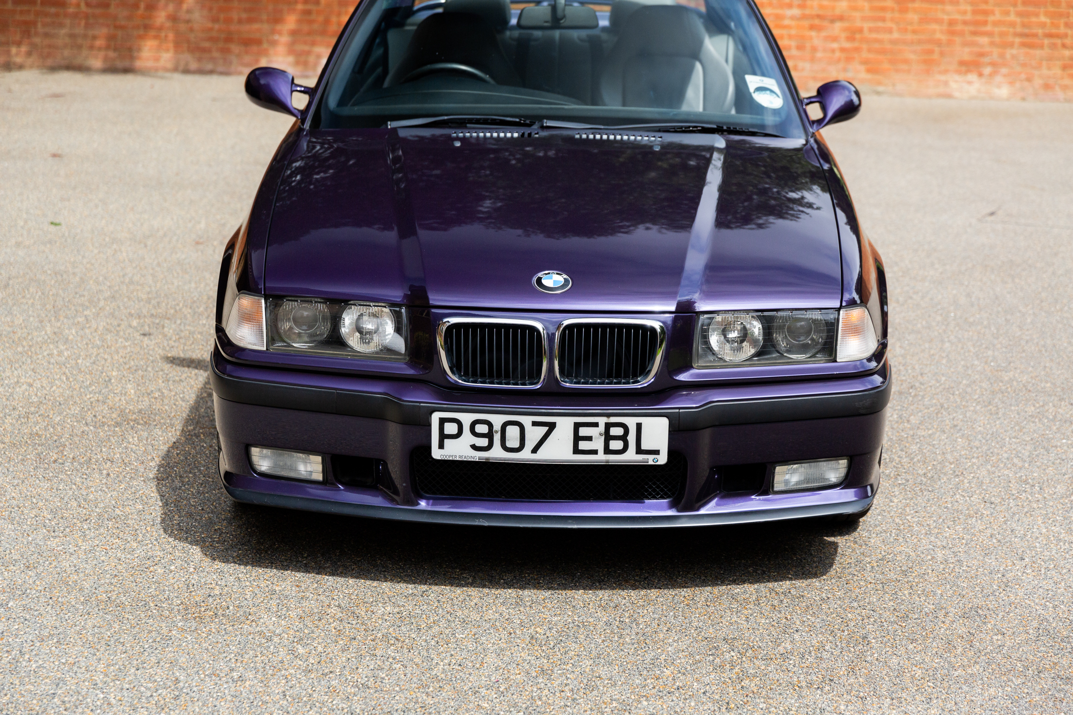 1997 BMW (E36) M3 EVOLUTION