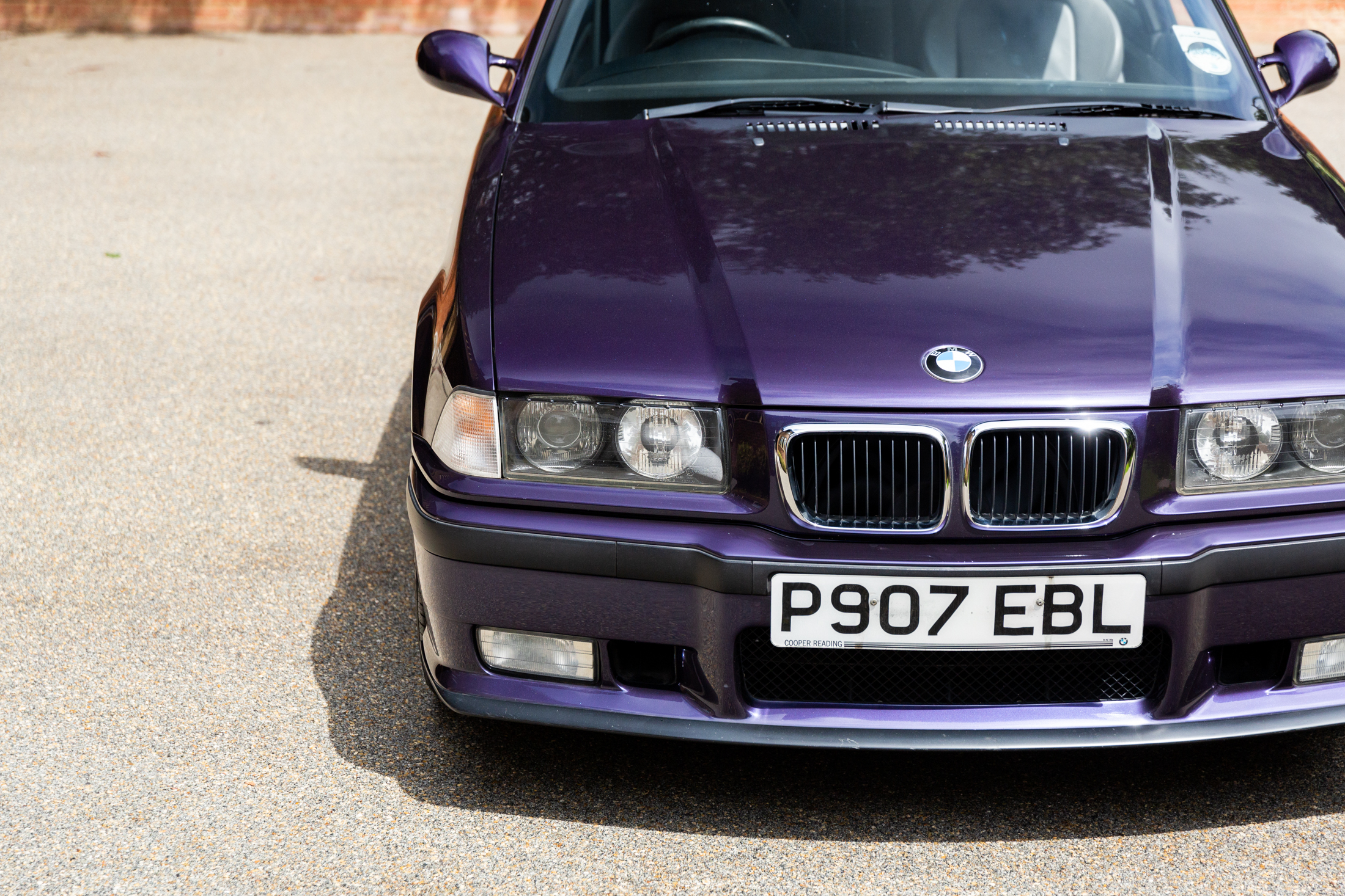 1997 BMW (E36) M3 EVOLUTION
