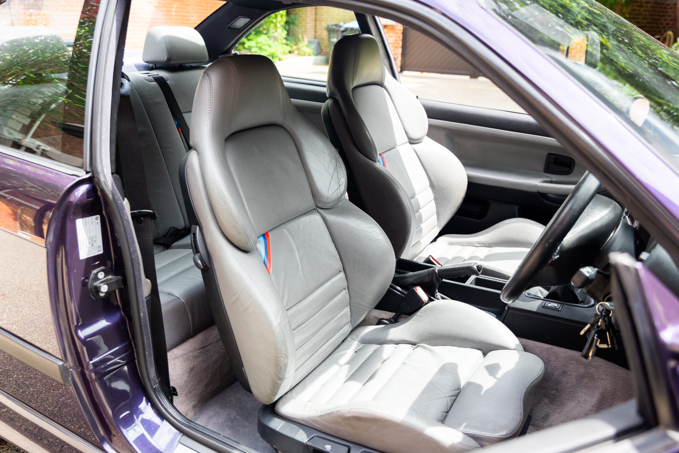 1997 BMW (E36) M3 EVOLUTION