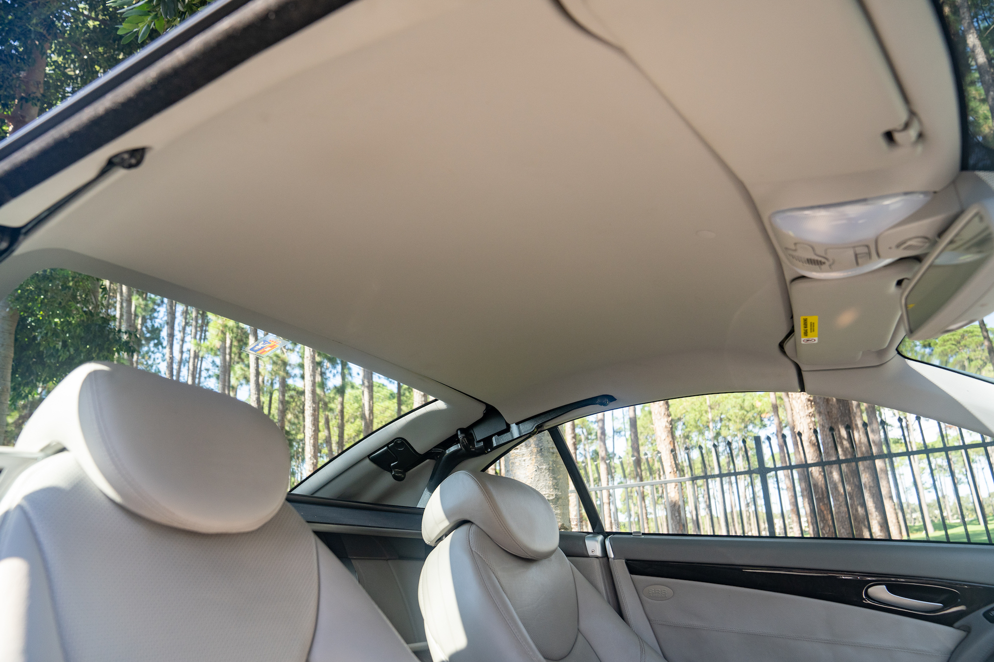 2003 MERCEDES-BENZ (R230) SL500