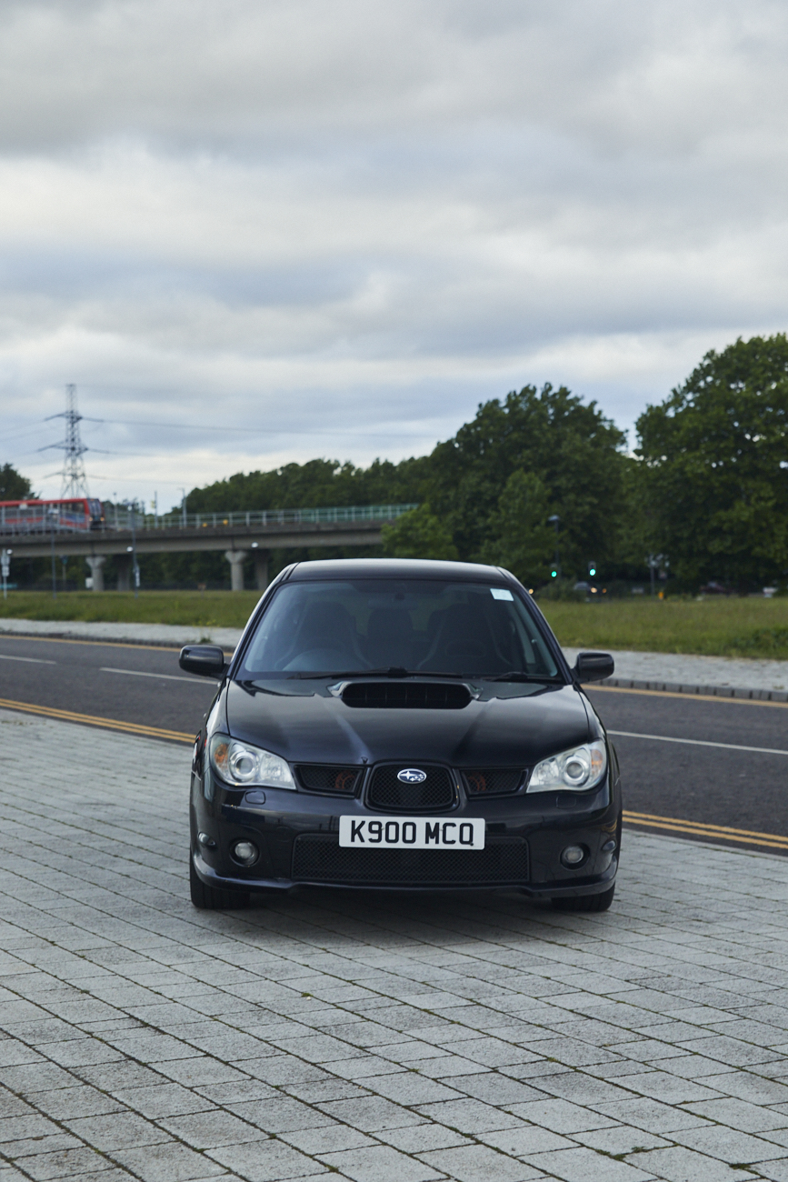 2006 SUBARU IMPREZA WRX WAGON