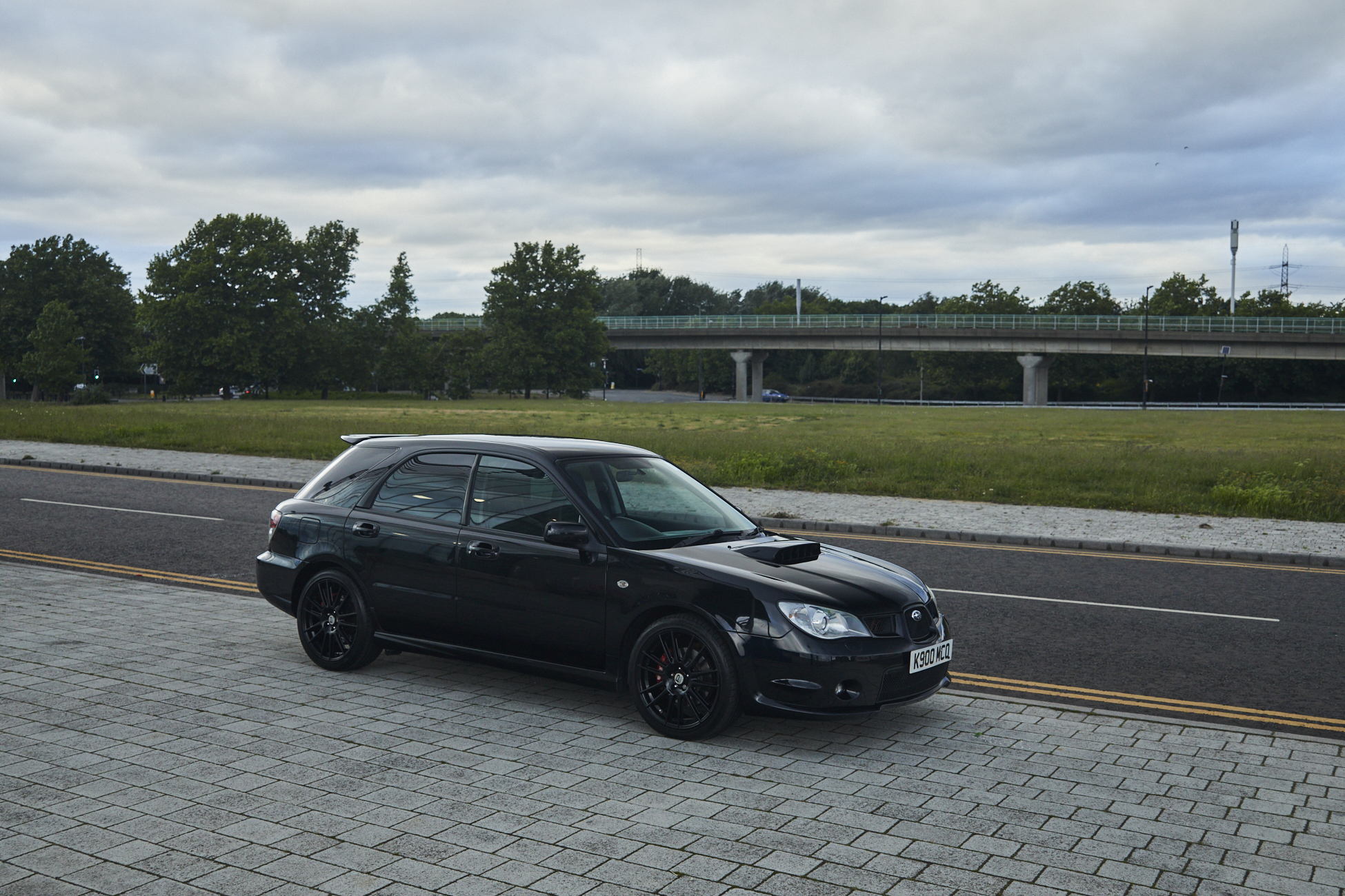 2006 SUBARU IMPREZA WRX WAGON