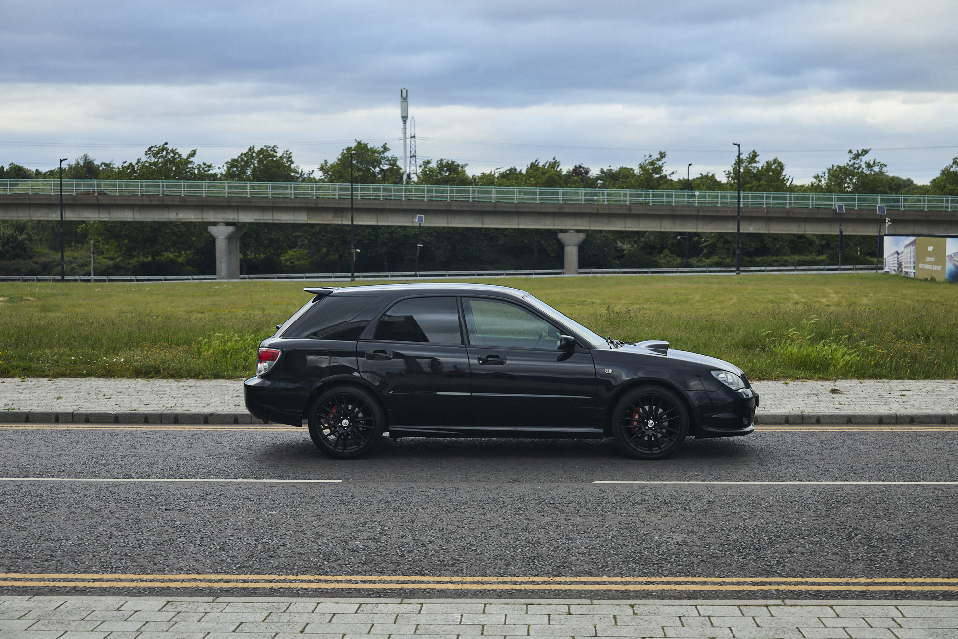 2006 SUBARU IMPREZA WRX WAGON
