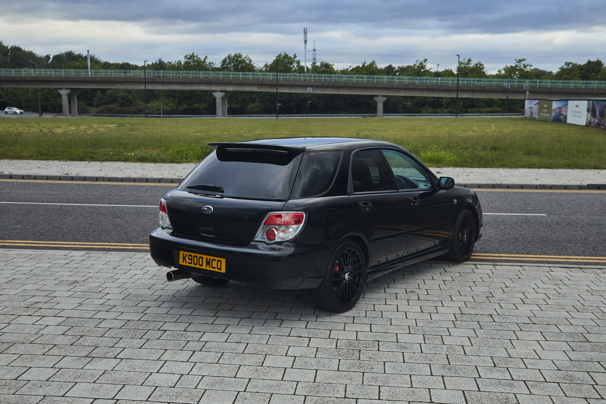 2006 SUBARU IMPREZA WRX WAGON