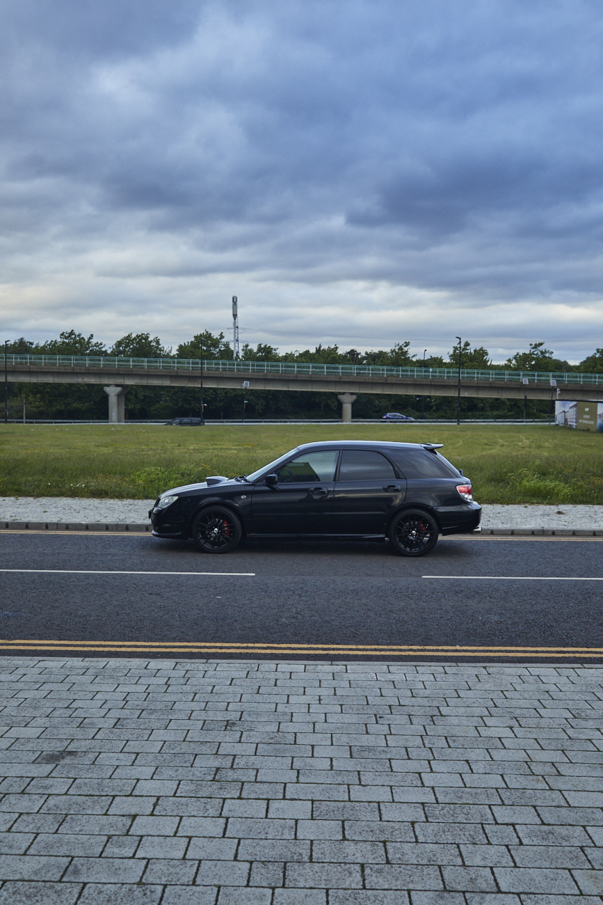 2006 SUBARU IMPREZA WRX WAGON