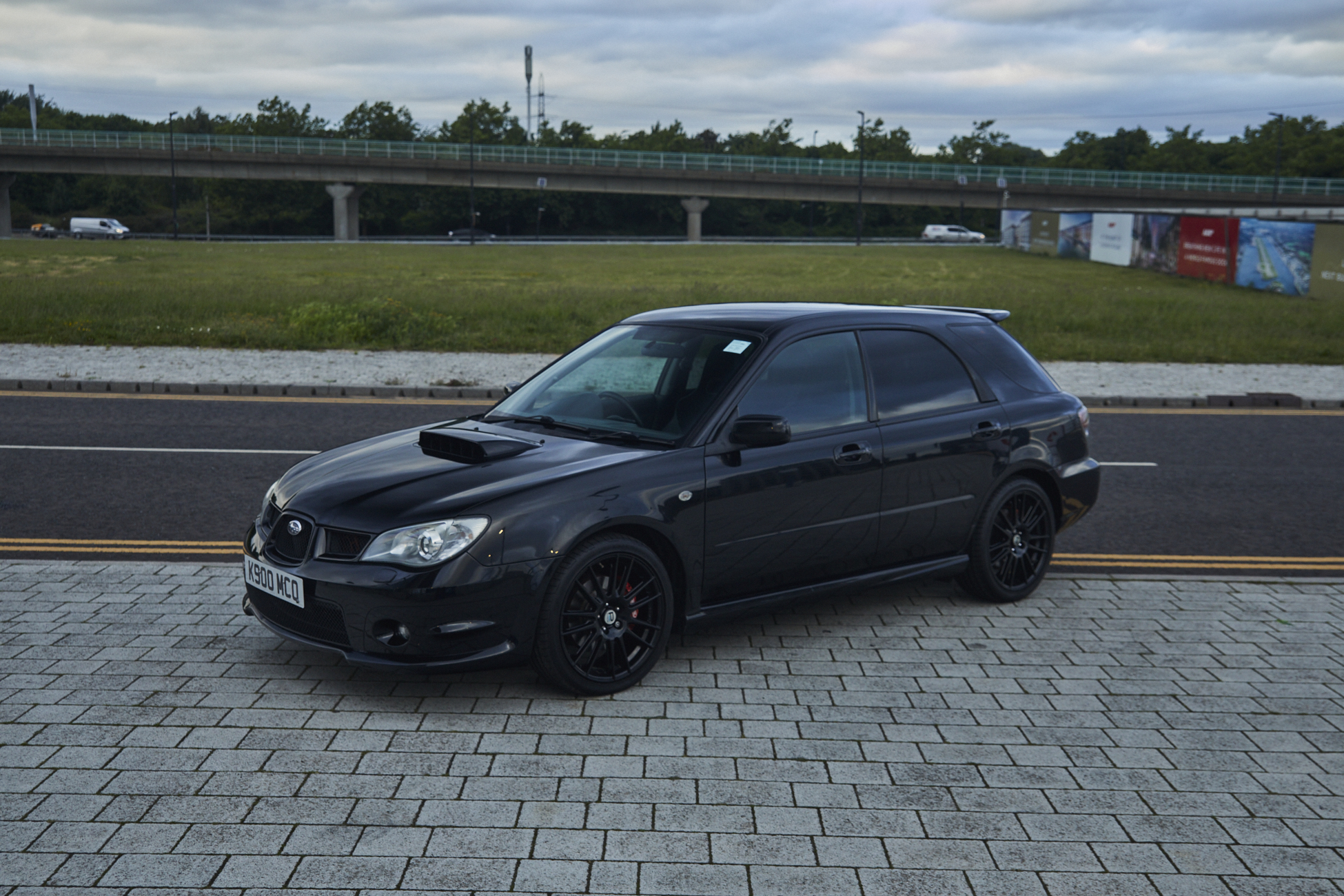 2006 SUBARU IMPREZA WRX WAGON