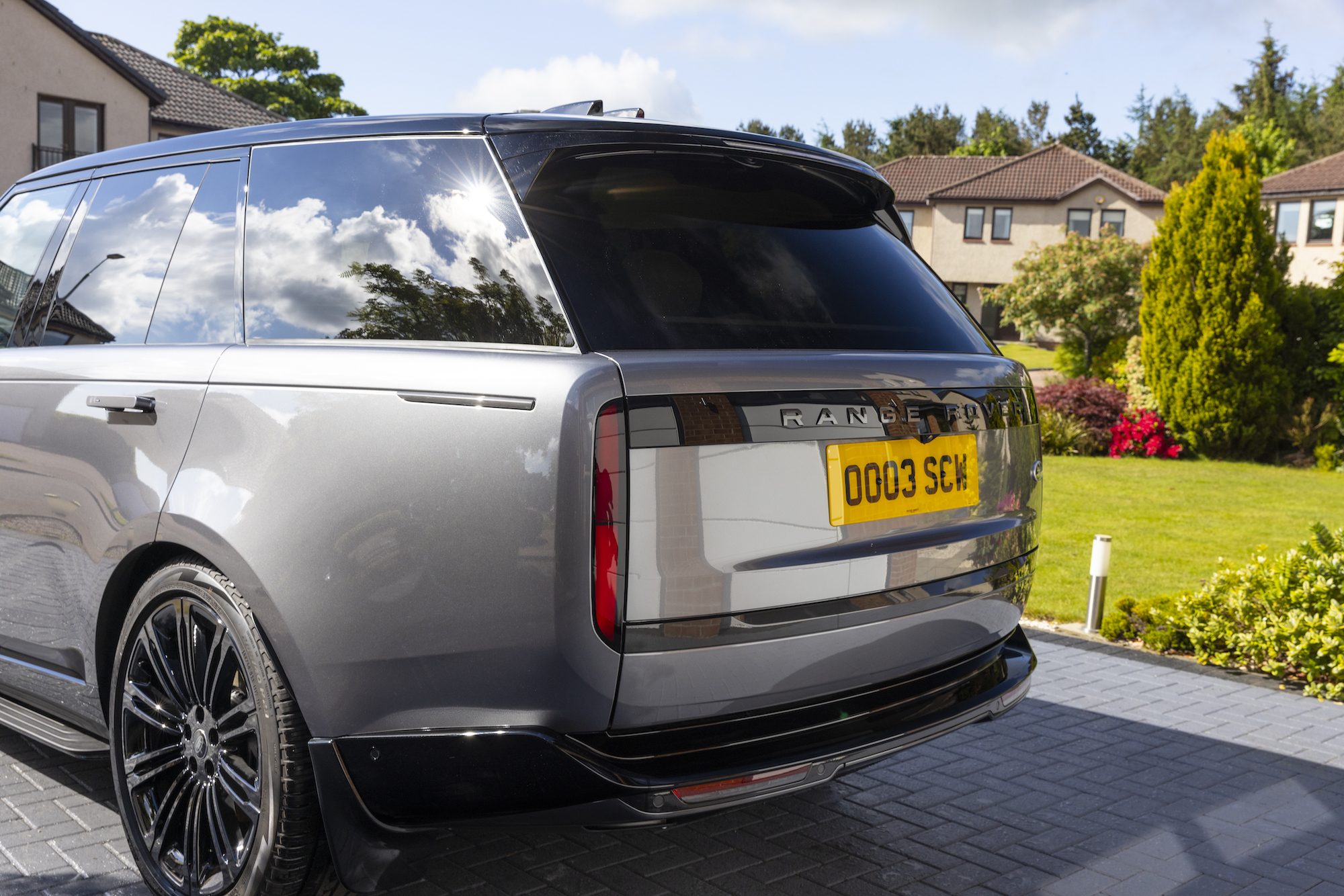 2022 RANGE ROVER D350 HSE