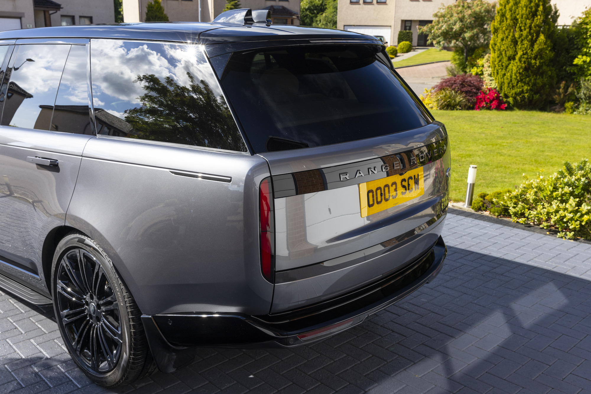 2022 RANGE ROVER D350 HSE