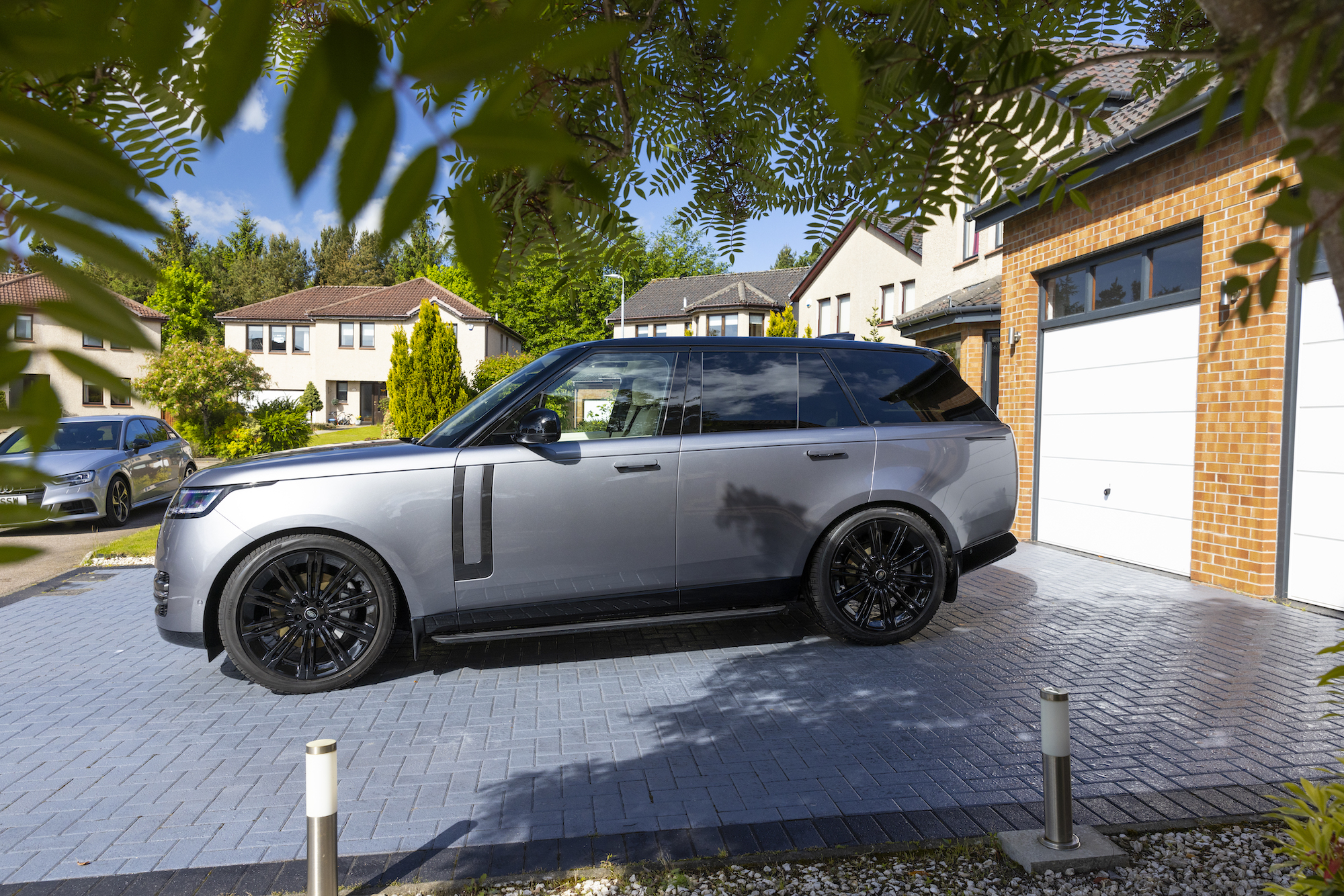 2022 RANGE ROVER D350 HSE