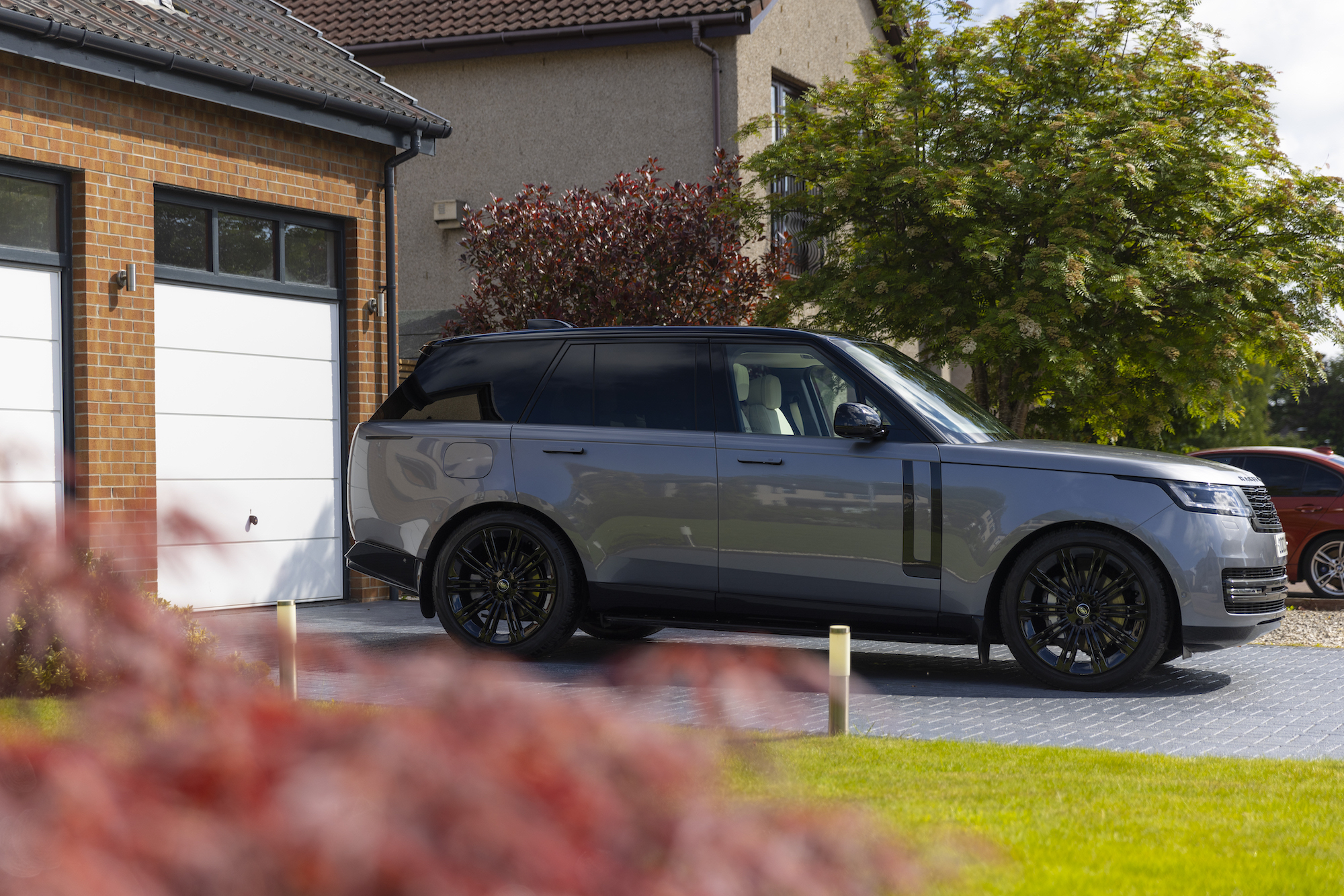 2022 RANGE ROVER D350 HSE