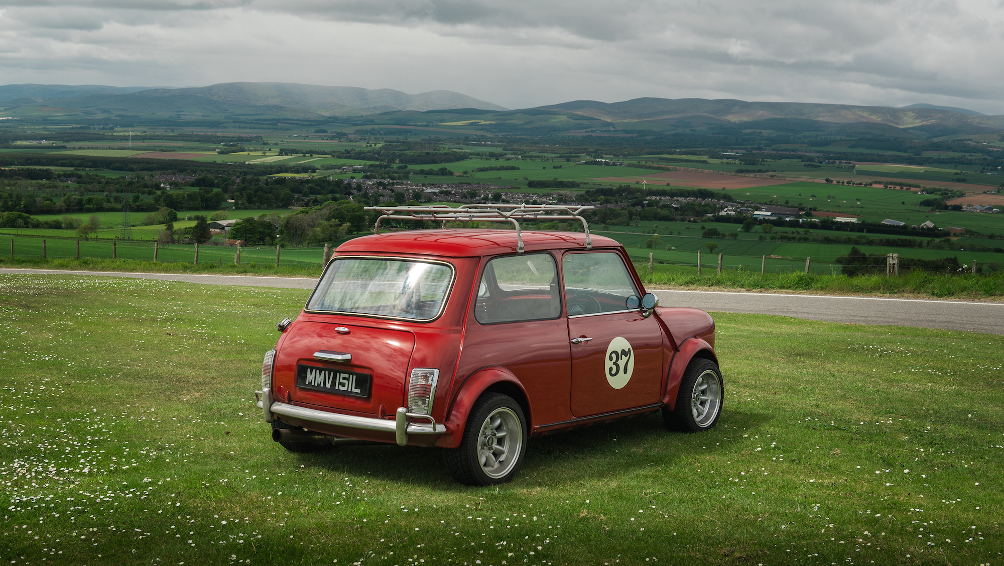 1972 MORRIS MINI - COOPER EVOCATION