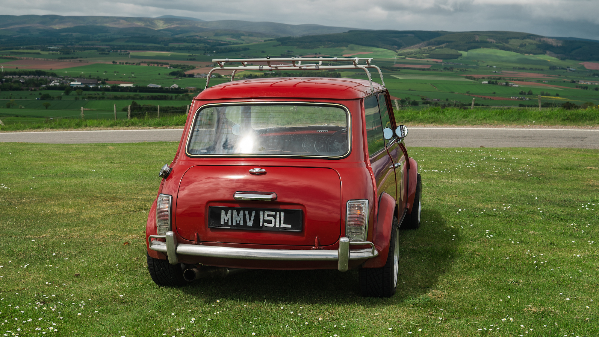 1972 MORRIS MINI - COOPER EVOCATION