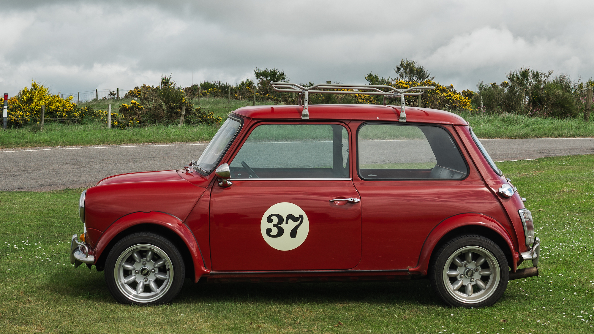 1972 MORRIS MINI - COOPER EVOCATION