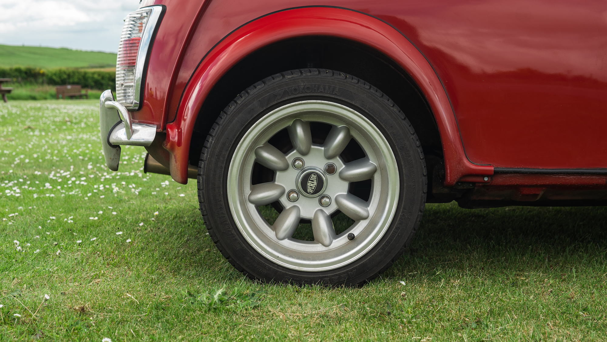 1972 MORRIS MINI - COOPER EVOCATION