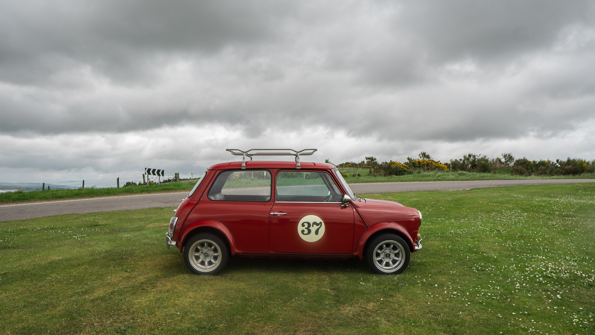 1972 MORRIS MINI - COOPER EVOCATION