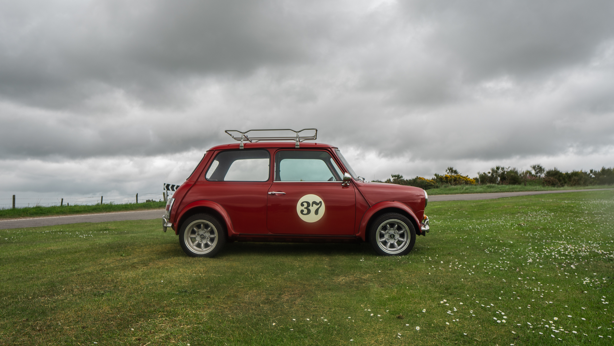 1972 MORRIS MINI - COOPER EVOCATION