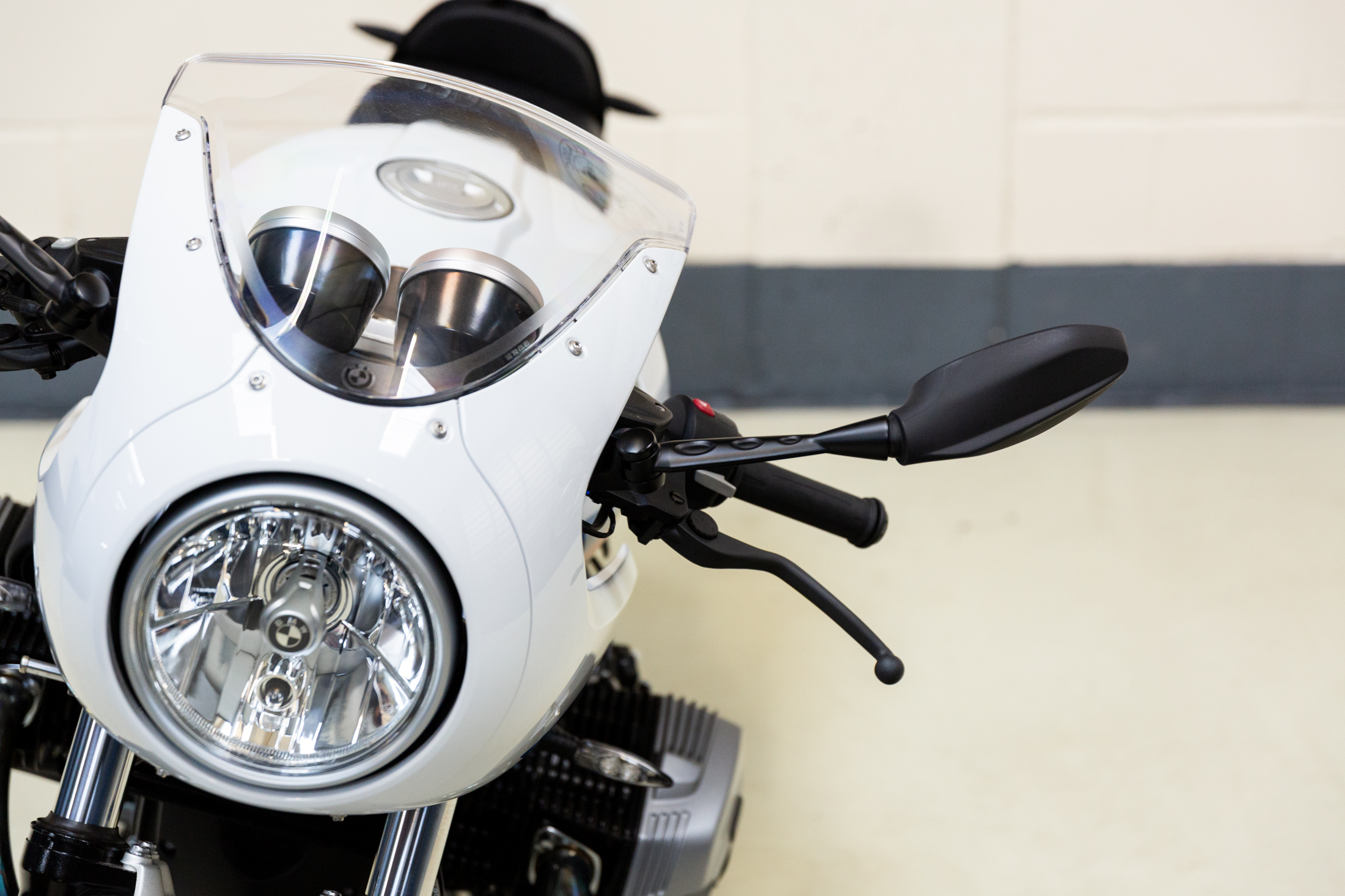 2018 BMW R NINE T RACER - 24 MILES