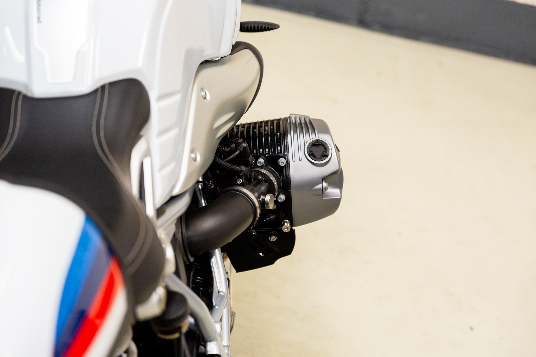 2018 BMW R NINE T RACER - 24 MILES