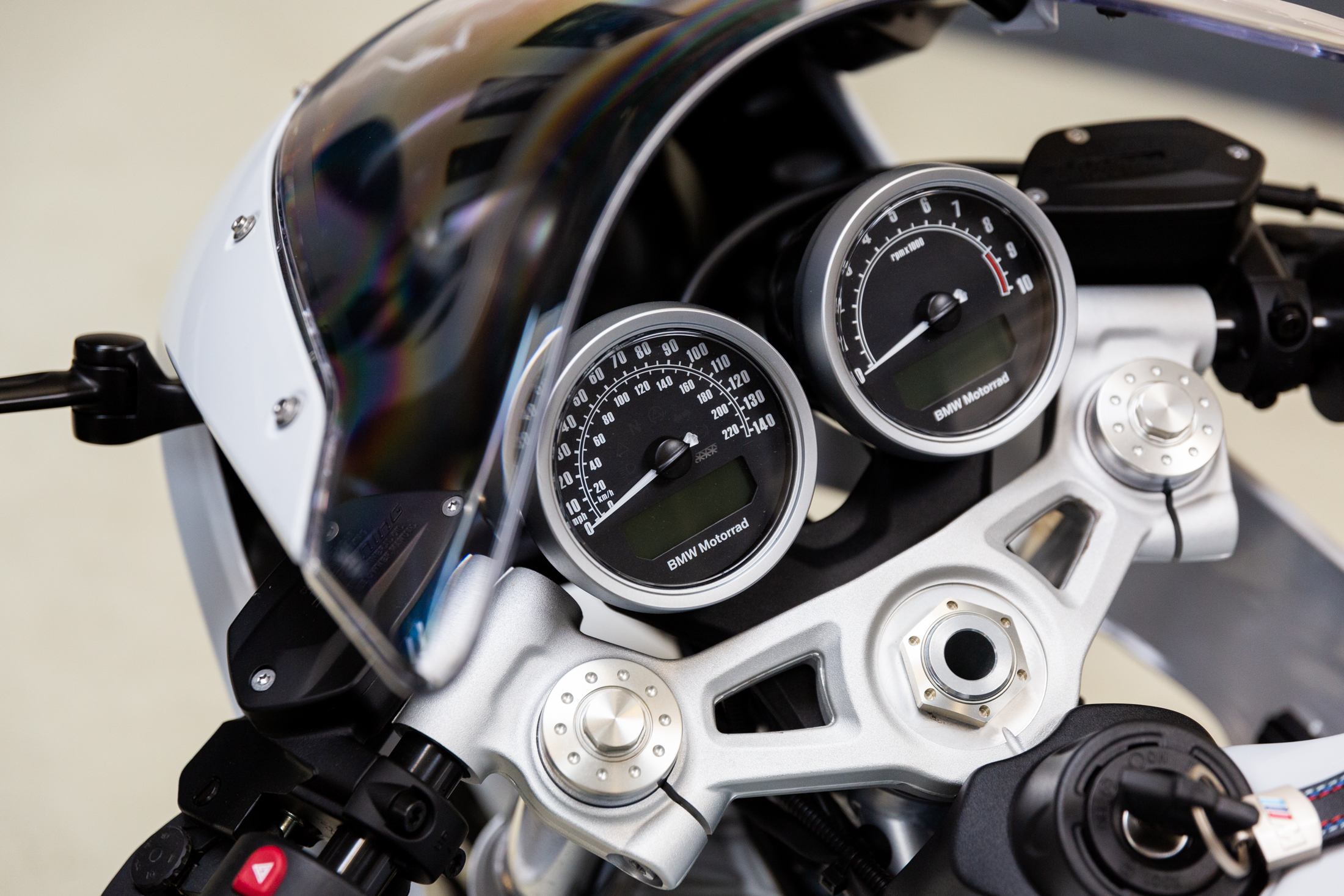 2018 BMW R NINE T RACER - 24 MILES