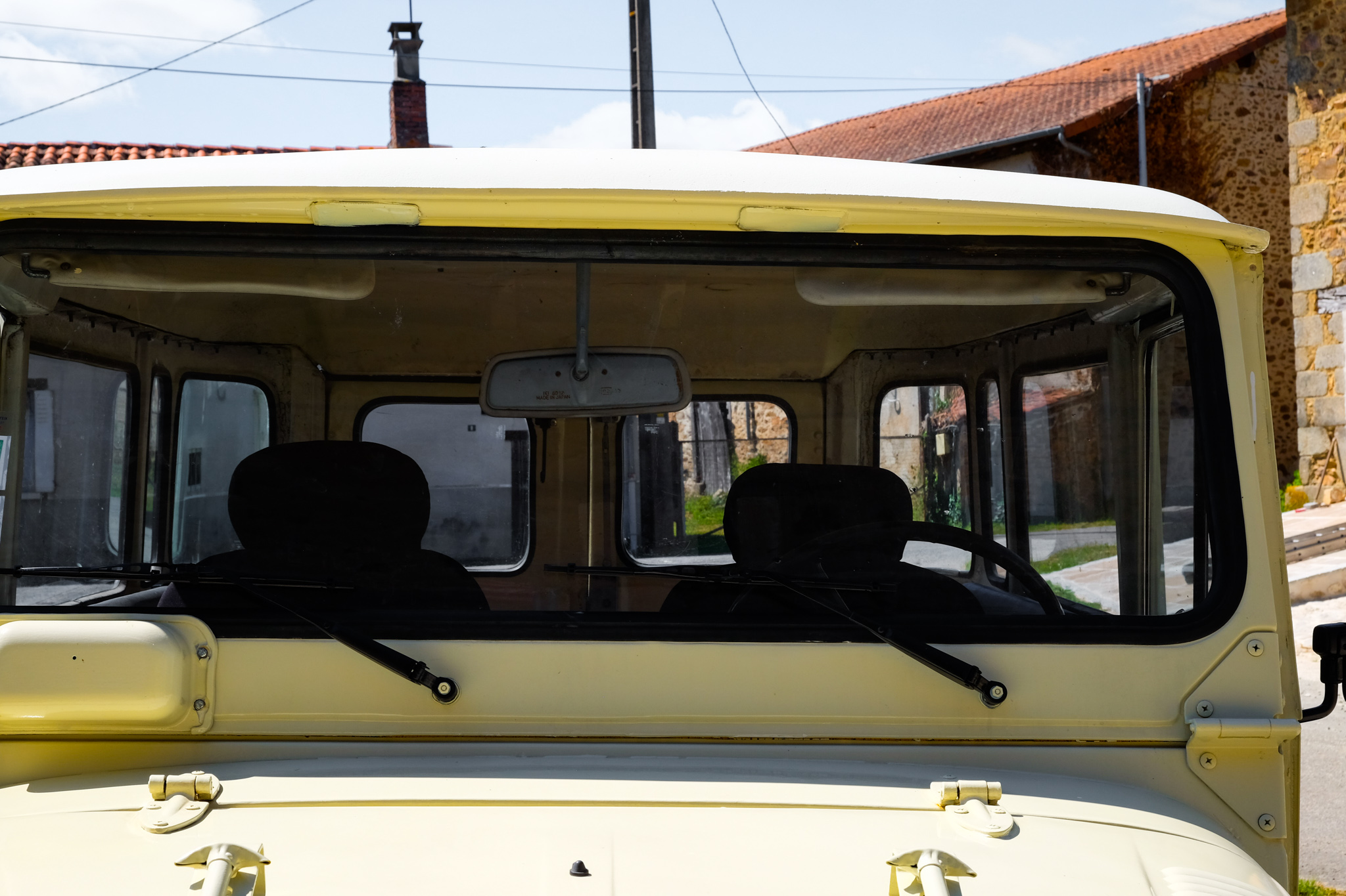 1978 TOYOTA BJ43 LAND CRUISER