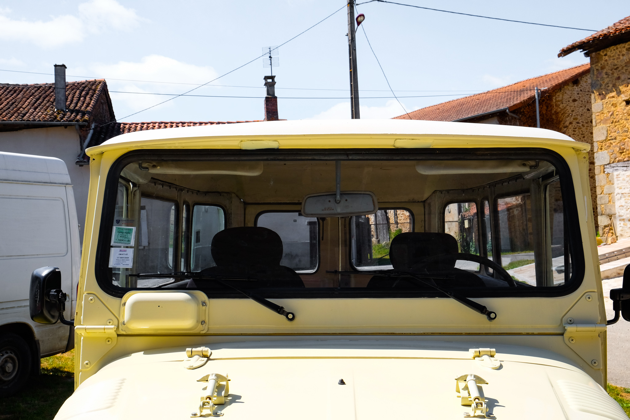 1978 TOYOTA BJ43 LAND CRUISER