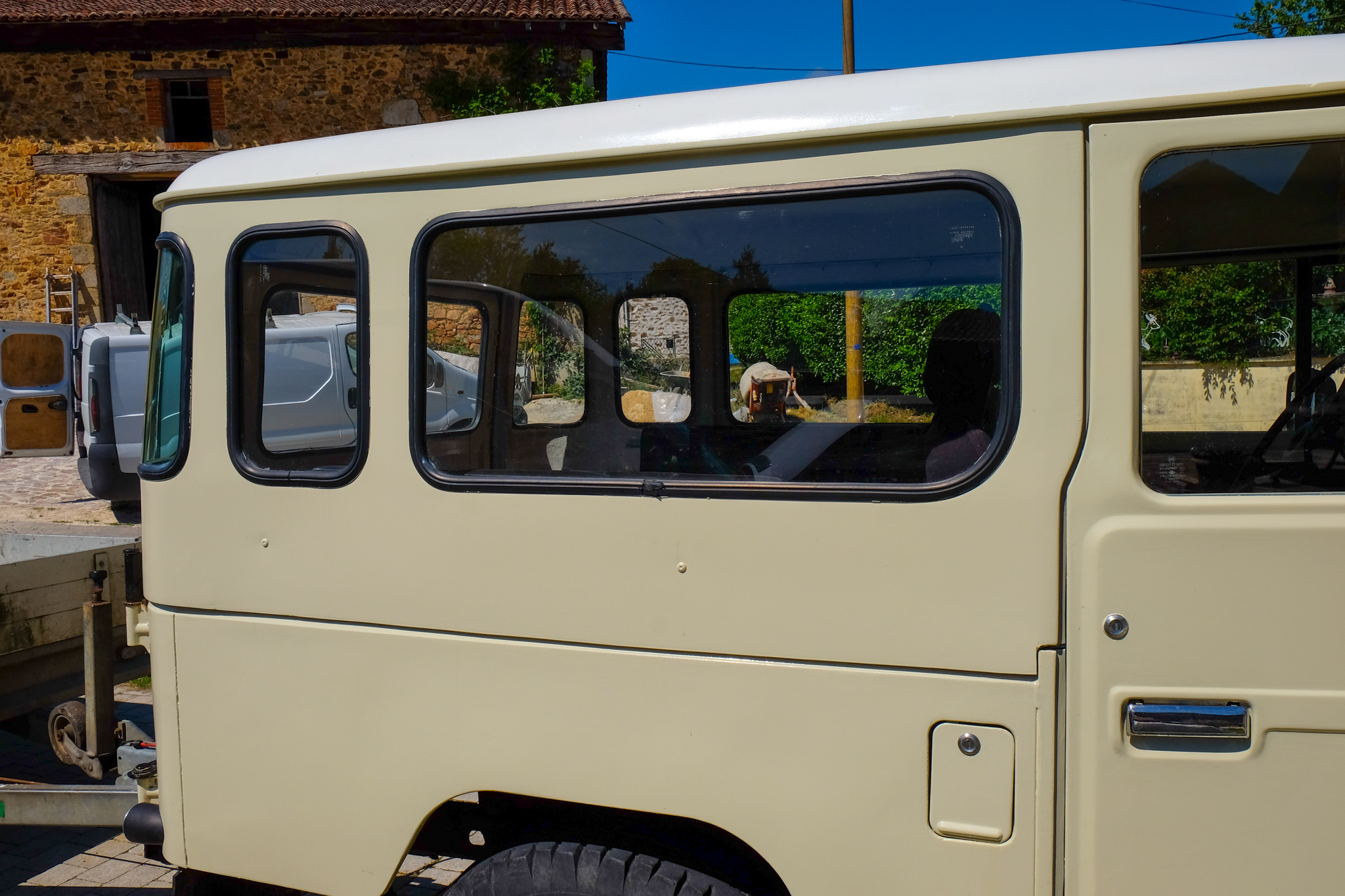 1978 TOYOTA BJ43 LAND CRUISER