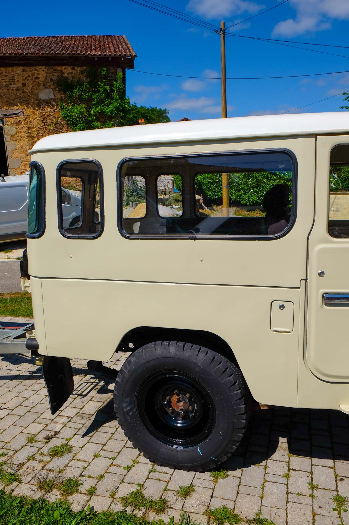1978 TOYOTA BJ43 LAND CRUISER
