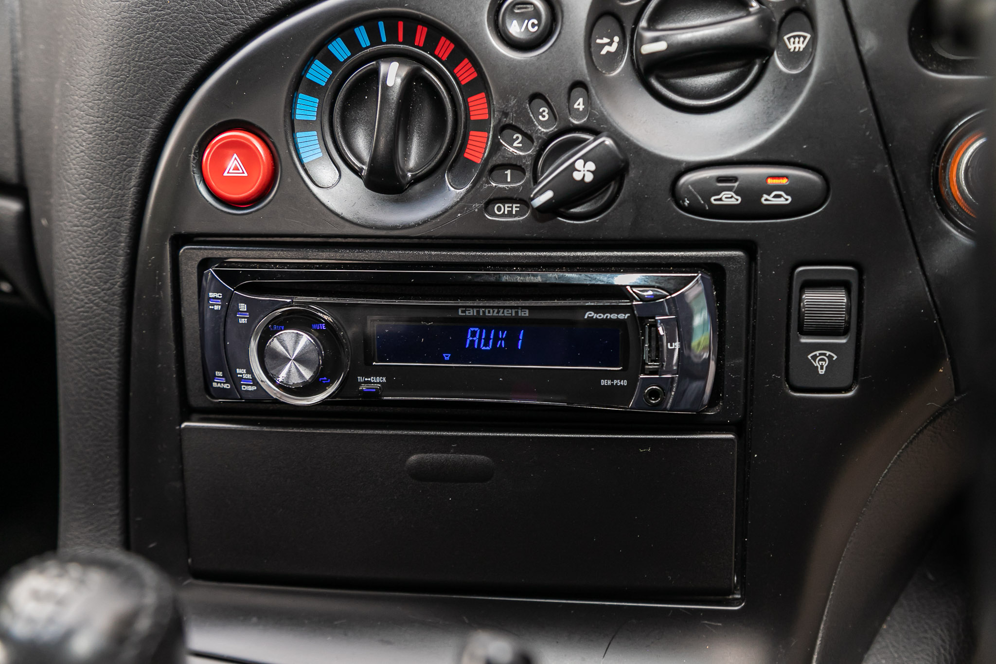 1992 MAZDA RX-7 SERIES 6 TYPE R