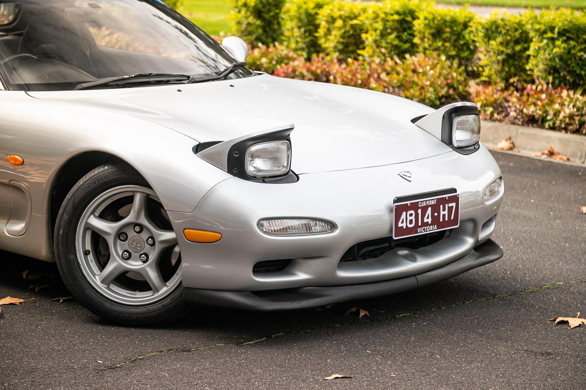 1992 MAZDA RX-7 SERIES 6 TYPE R