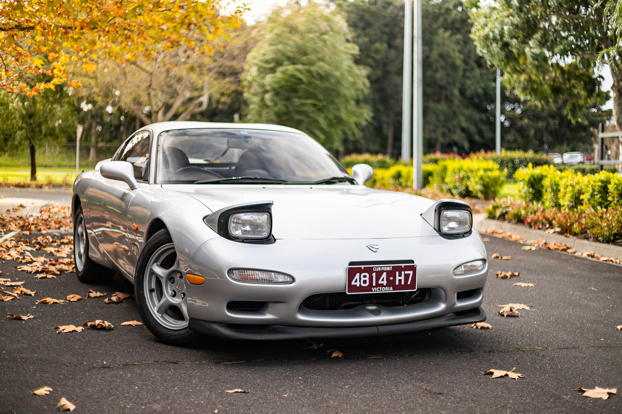 1992 MAZDA RX-7 SERIES 6 TYPE R
