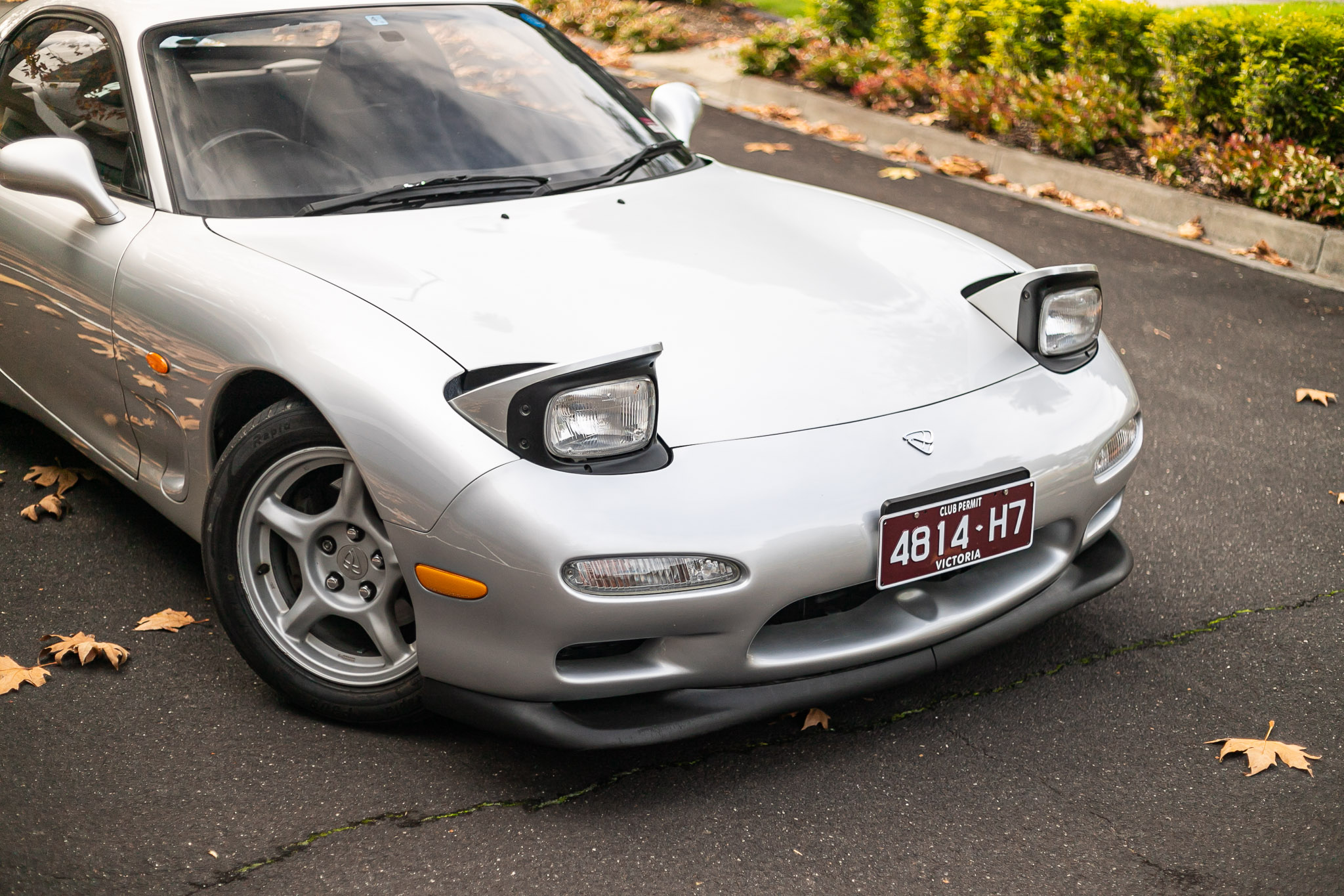 1992 MAZDA RX-7 SERIES 6 TYPE R