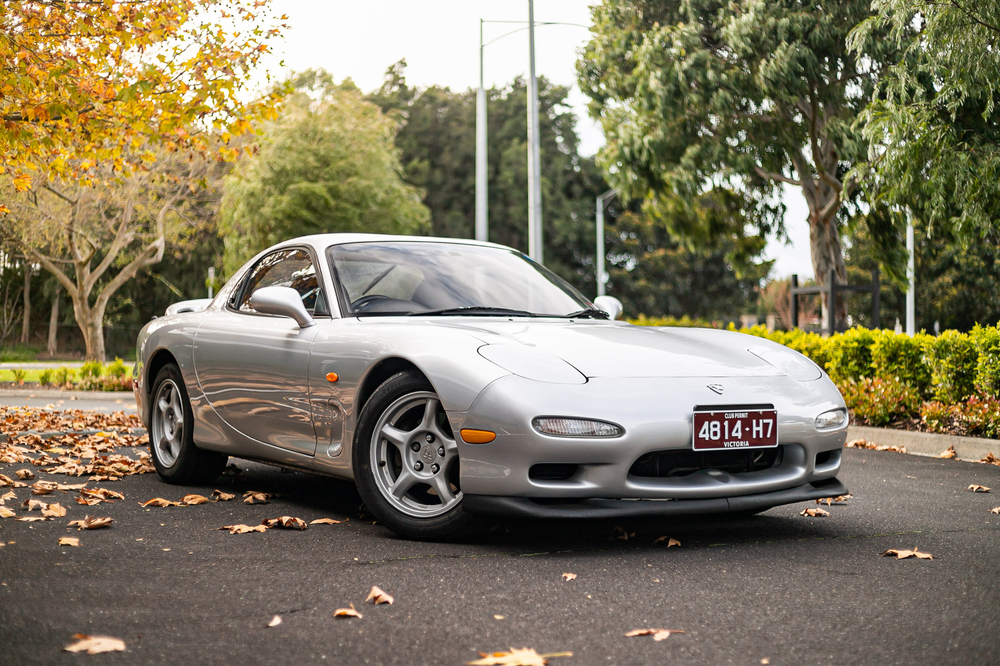 1992 MAZDA RX-7 SERIES 6 TYPE R