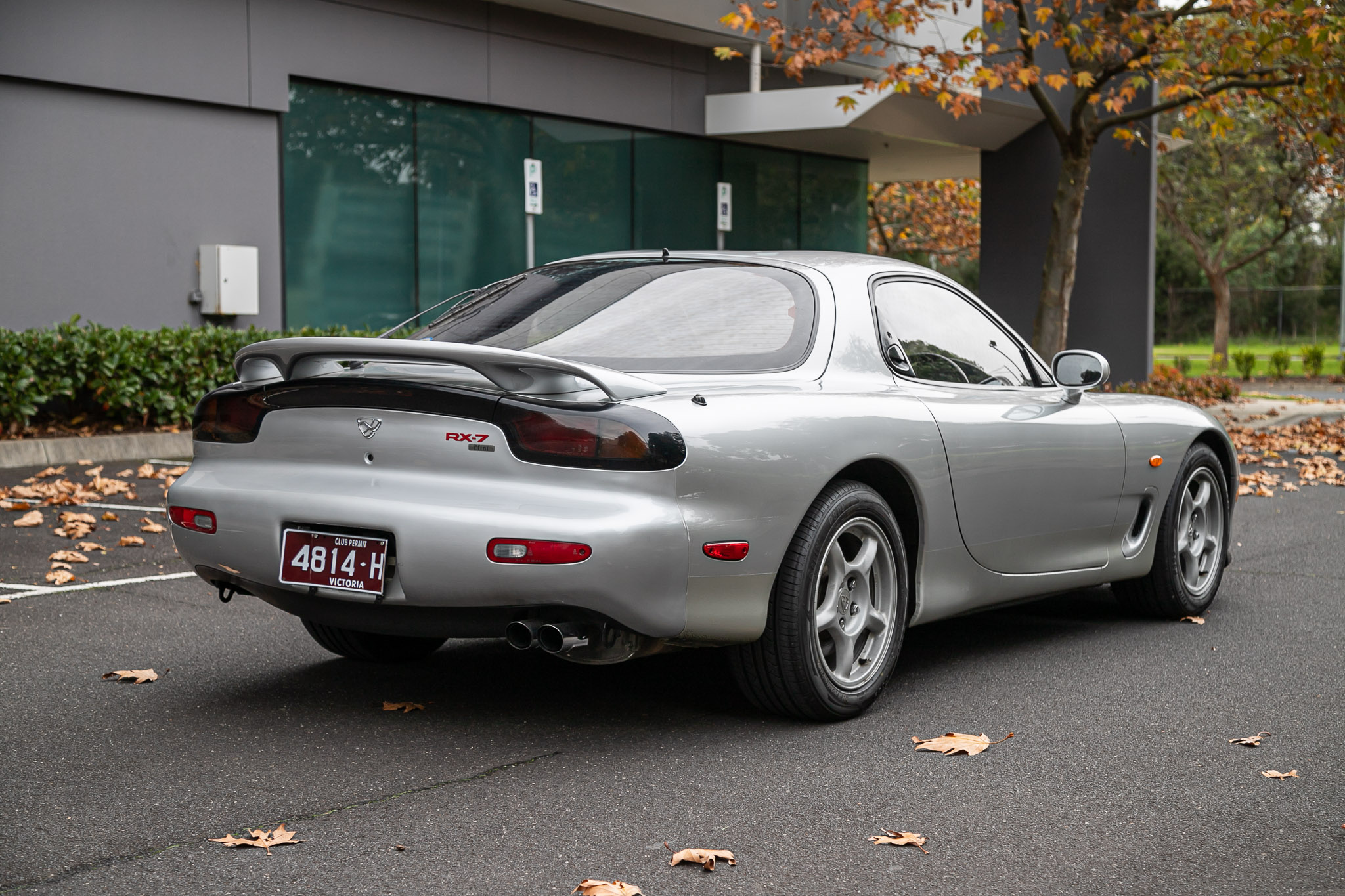 1992 MAZDA RX-7 SERIES 6 TYPE R