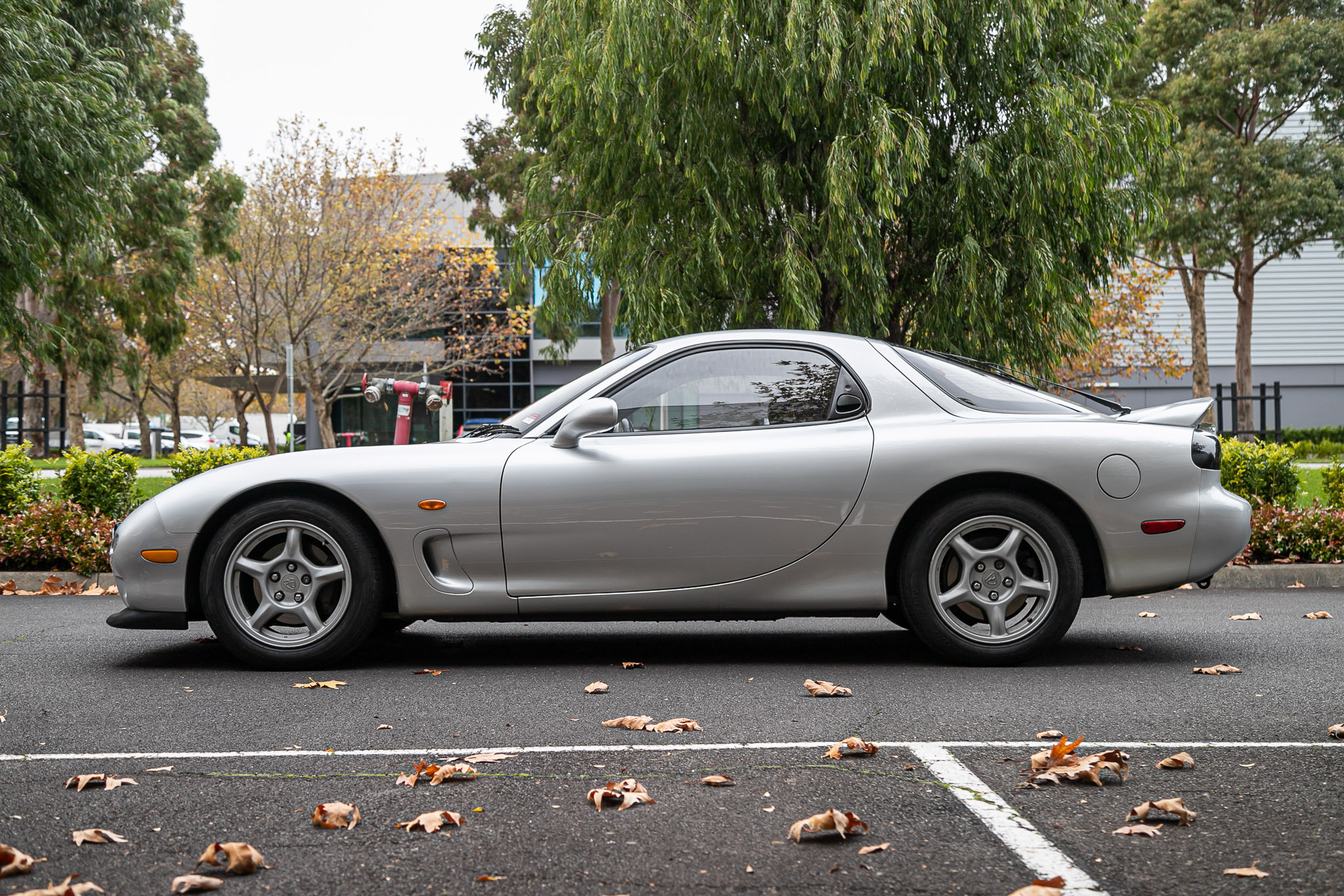 1992 MAZDA RX-7 SERIES 6 TYPE R